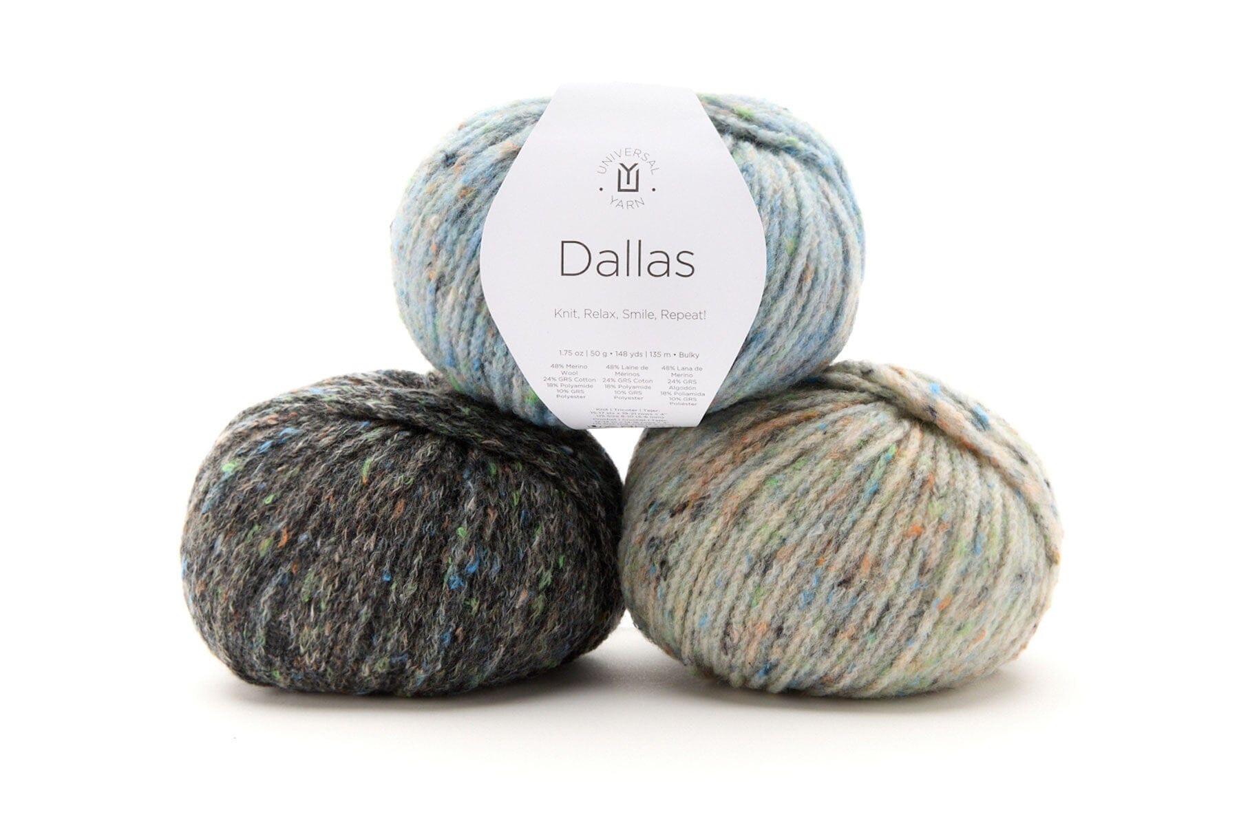 Dallas – Universal Yarn