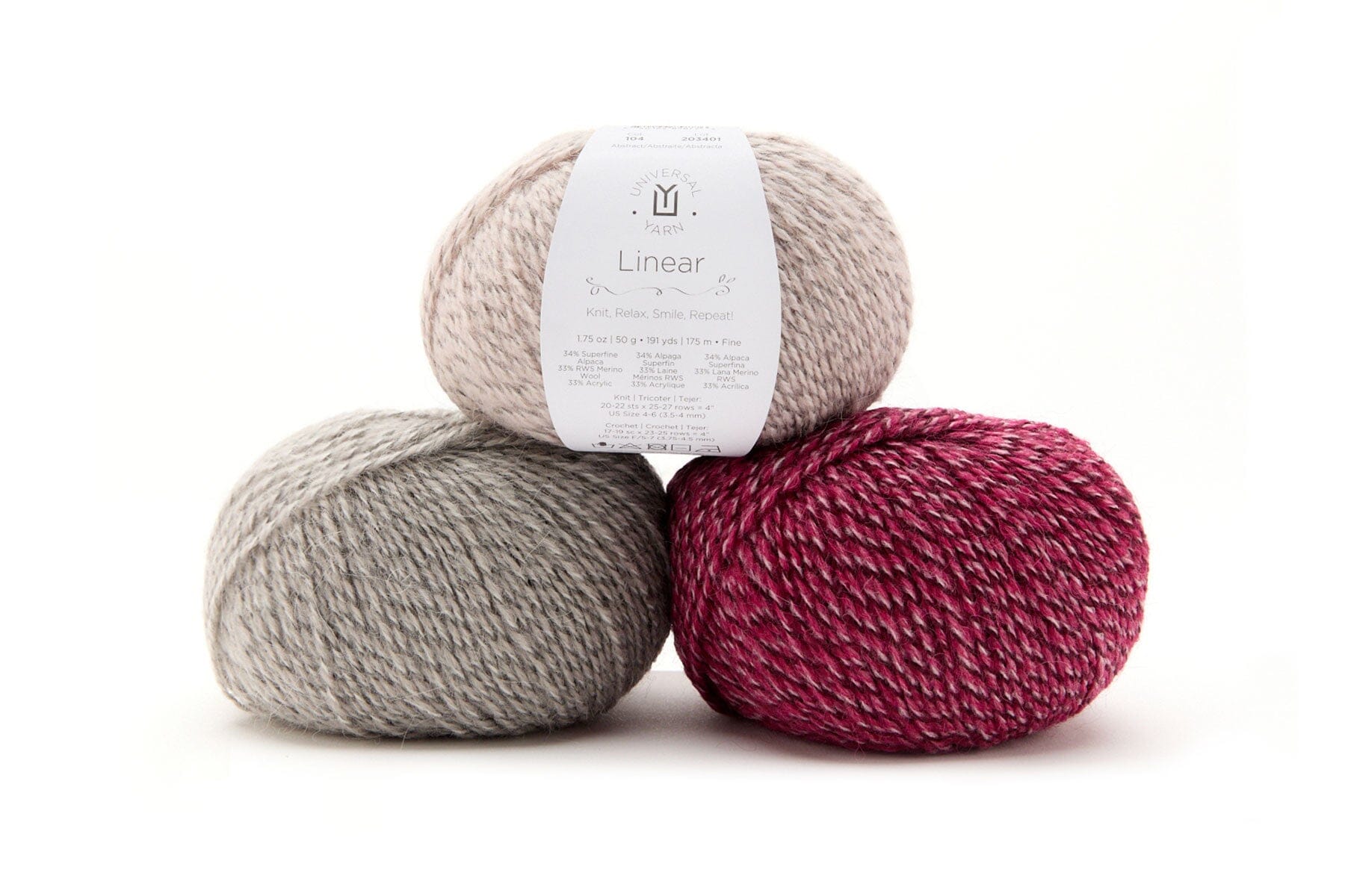 Linear – Universal Yarn