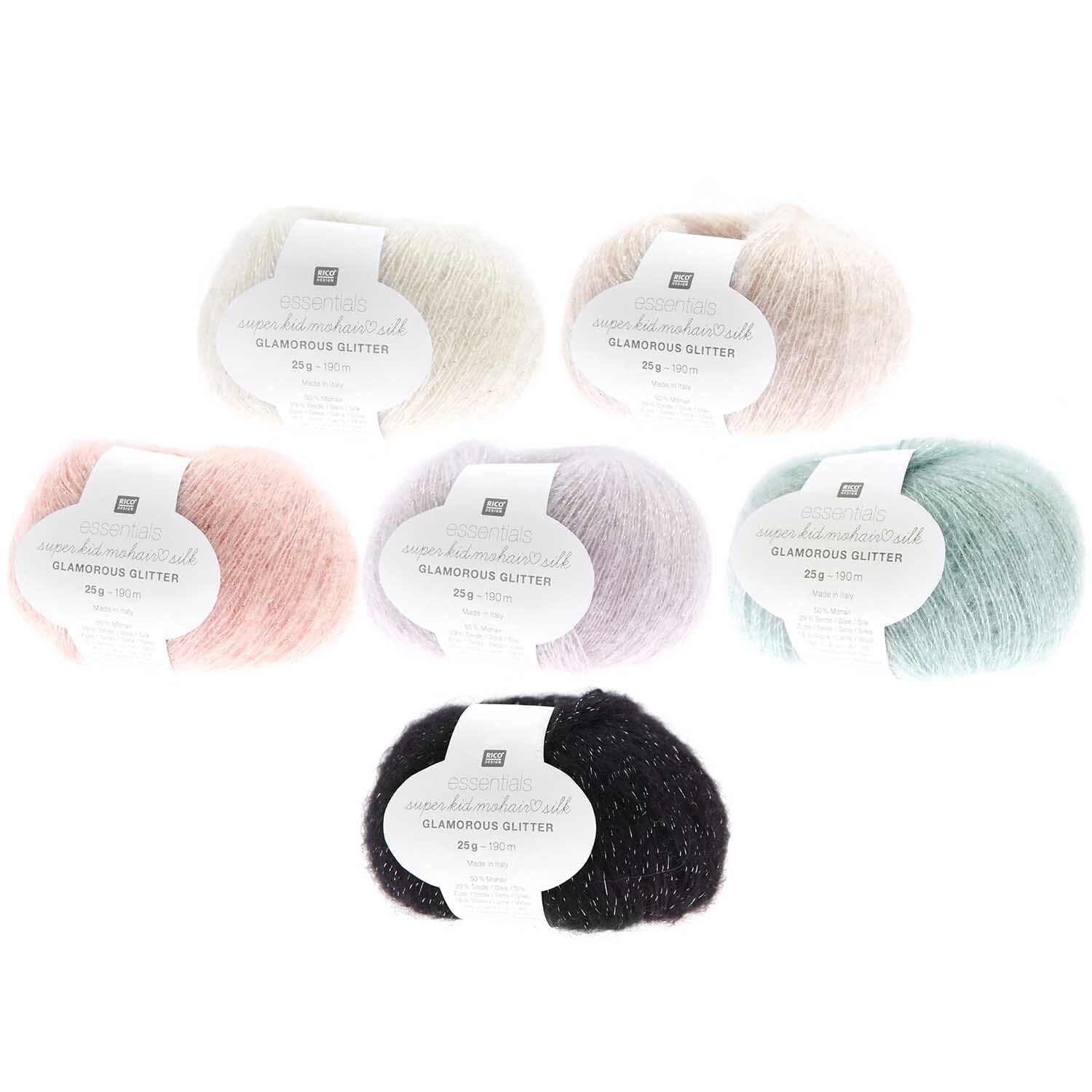 Essentials Collection by Rico Design – Universal Yarn
