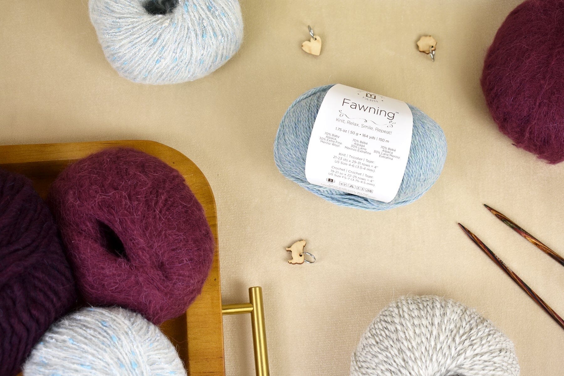 New Yarns – Universal Yarn