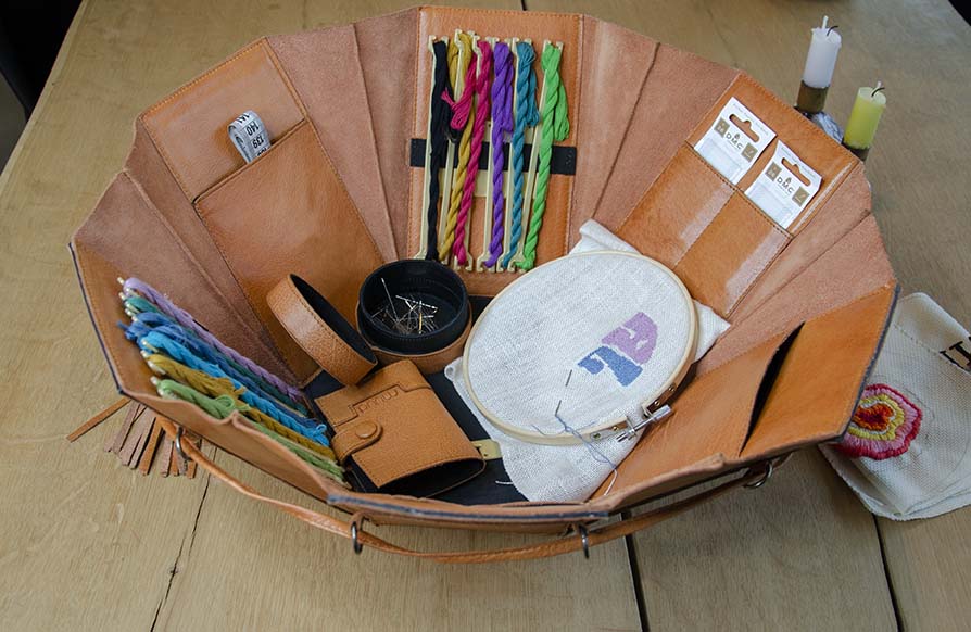 Muud Embroidery – Universal Yarn