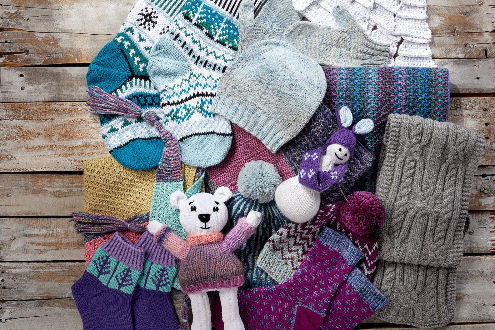 12 Days Kits – Universal Yarn