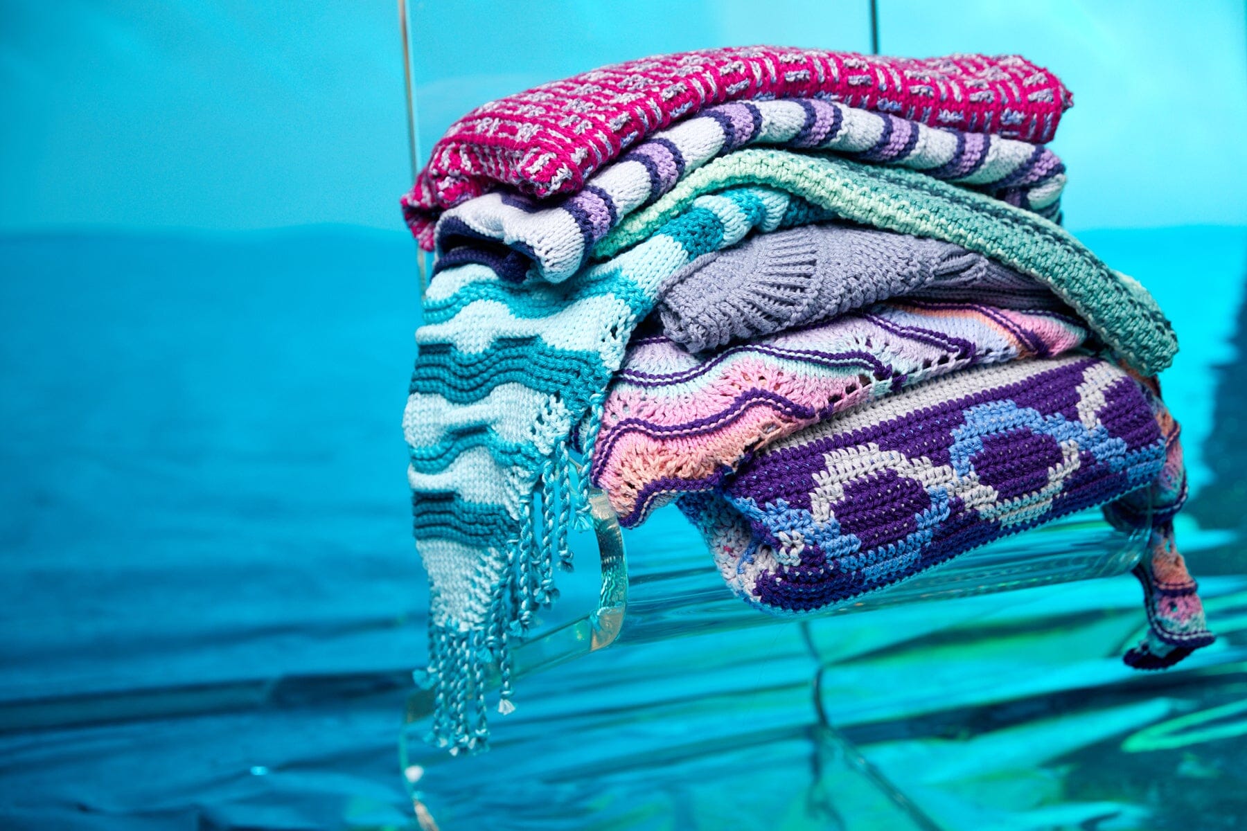 Cotton Supreme: Ocean Wonder Collection – Universal Yarn