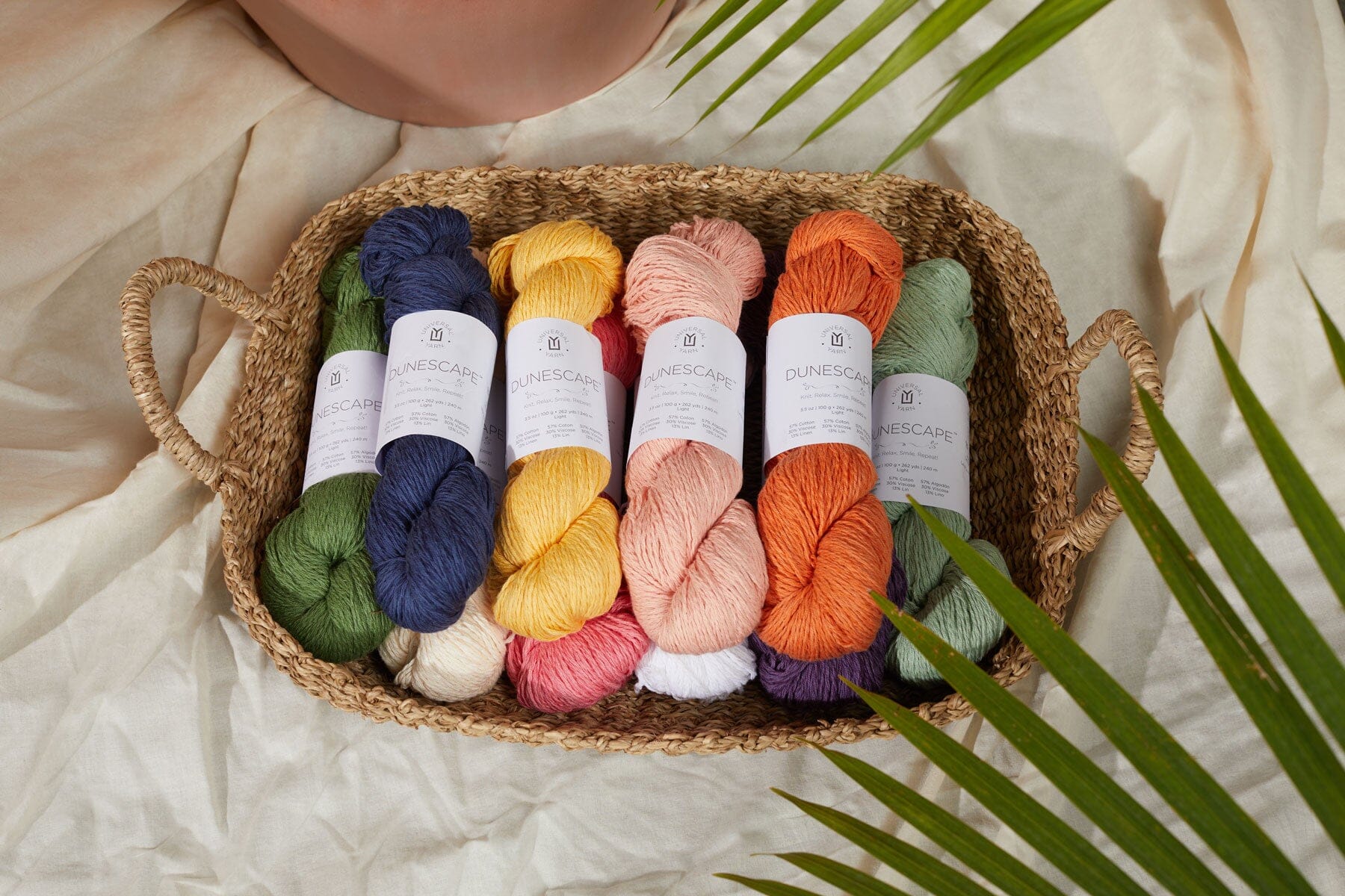 Dunescape Patterns – Universal Yarn