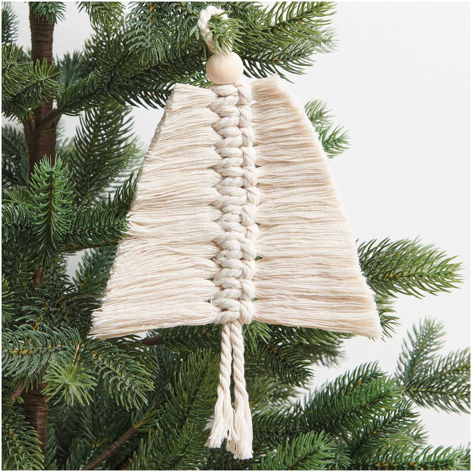 Fir Trees Macramé Kit – Universal Yarn