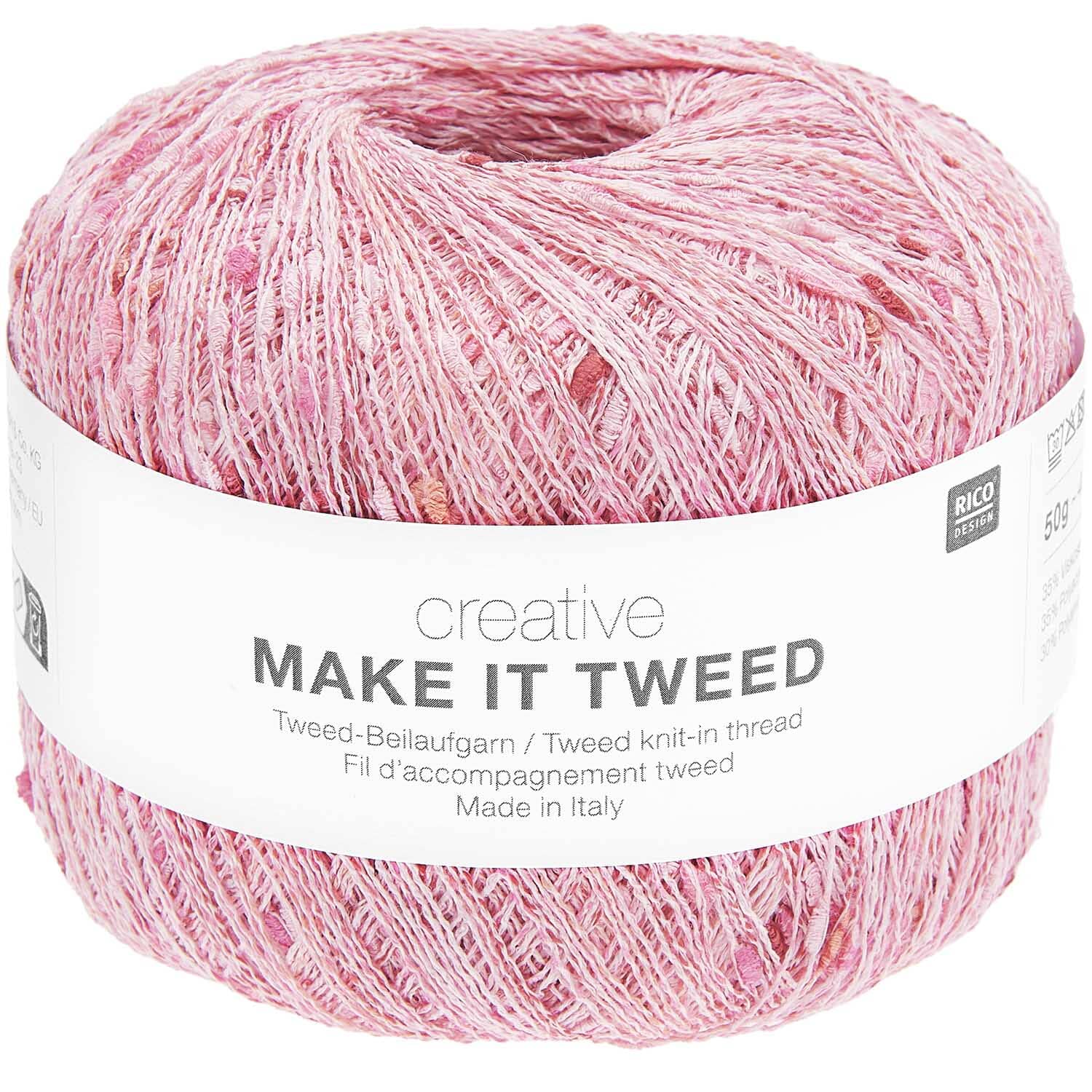 Rico Design Creative Make It Tweed – Universal Yarn