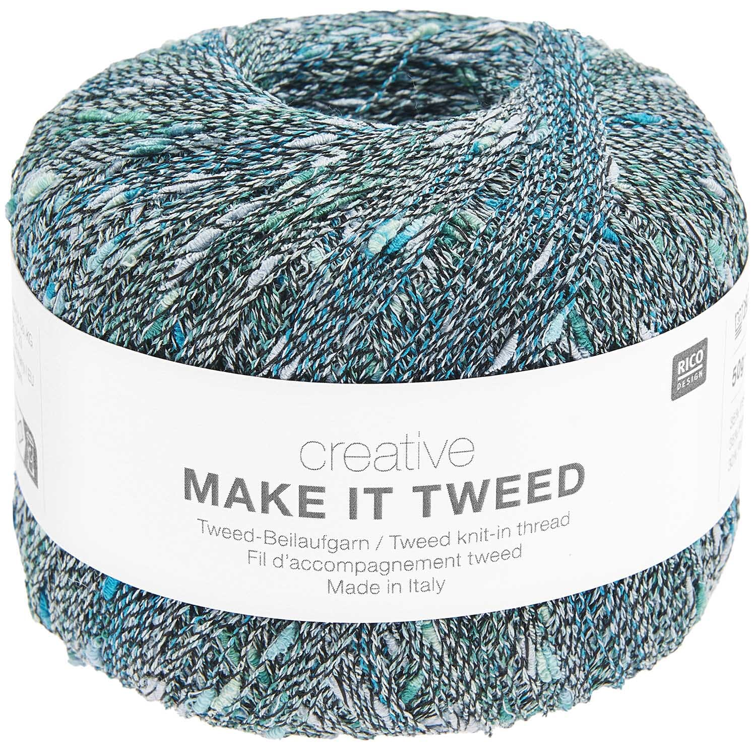 Rico Design Creative Make It Tweed – Universal Yarn
