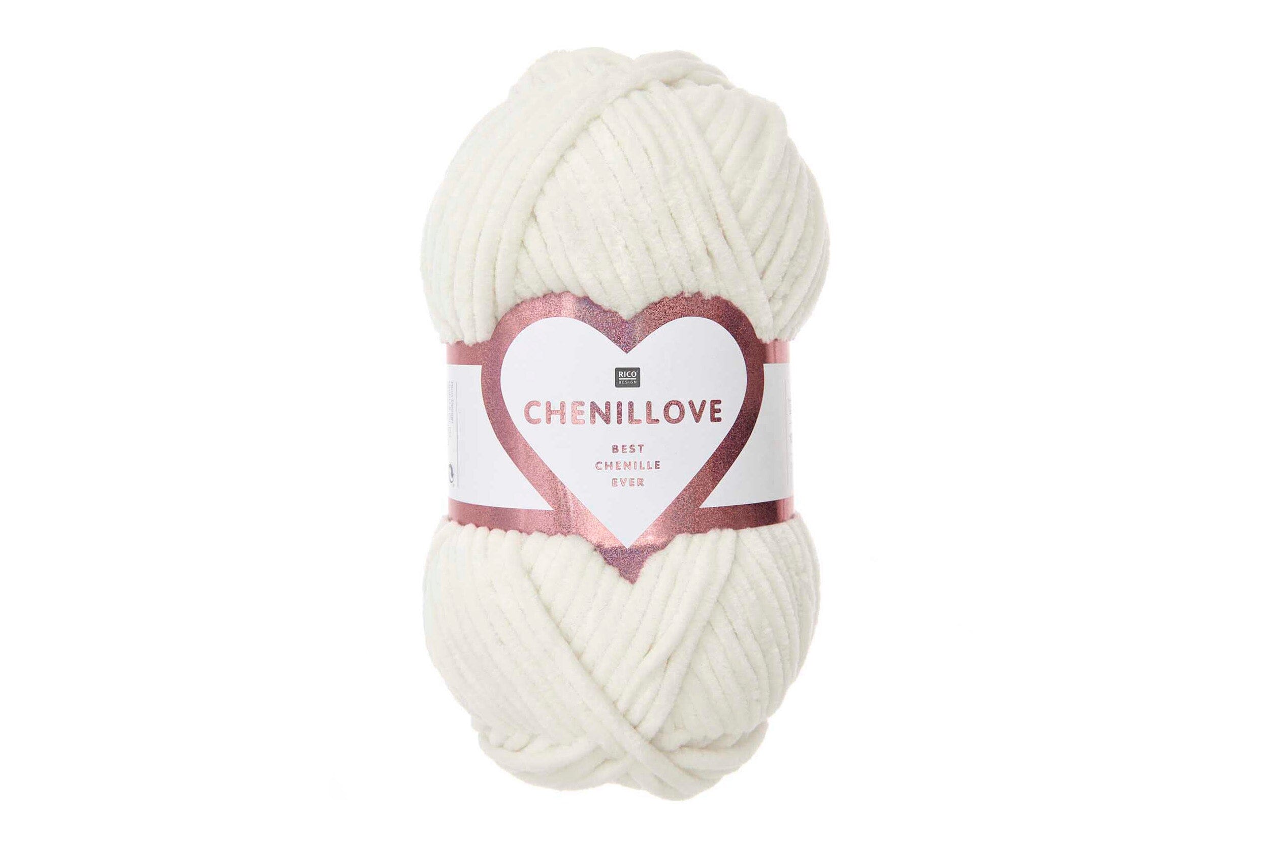 Rico Design Creative Chenillove – Universal Yarn