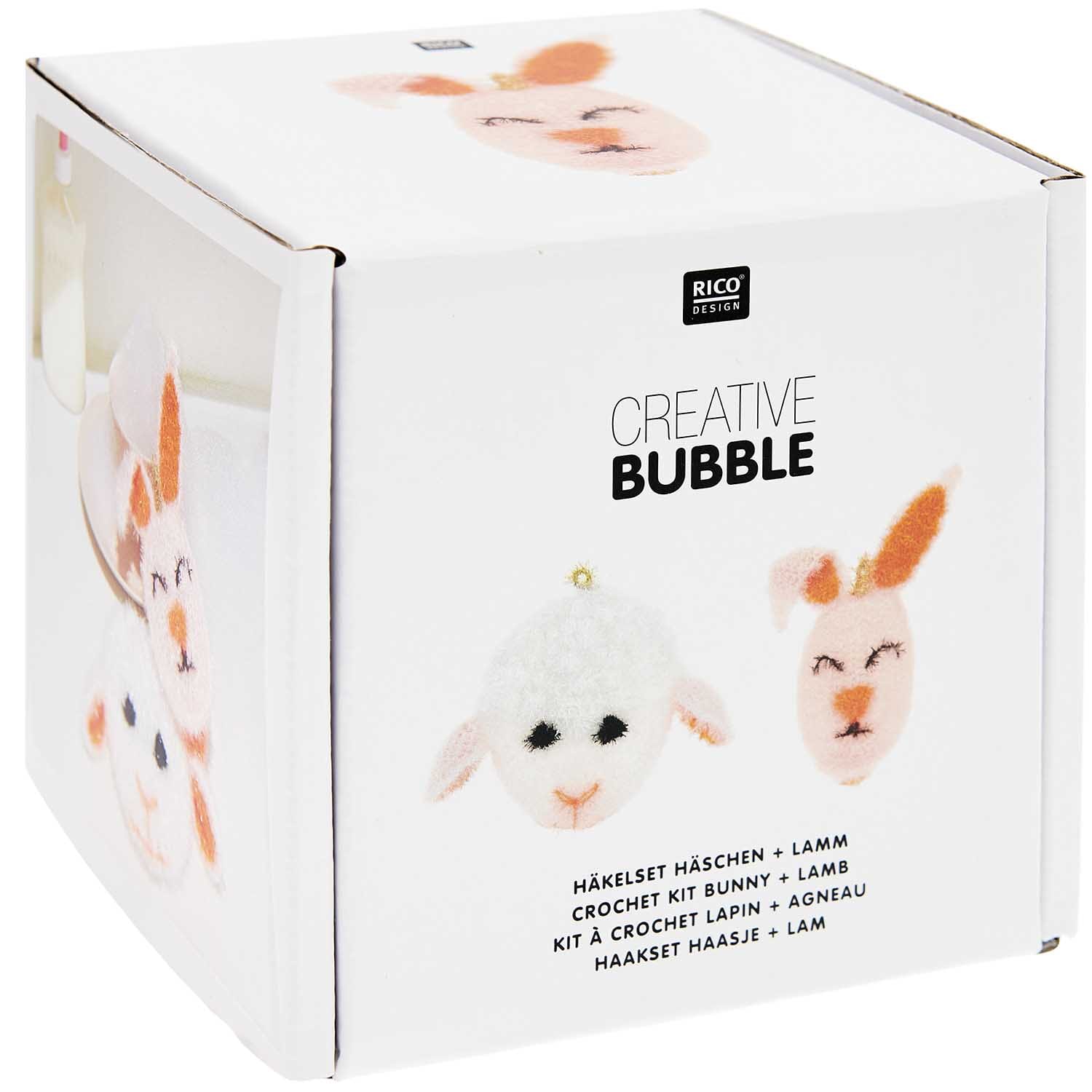 Rico Design Bubble Crochet Kits – Universal Yarn