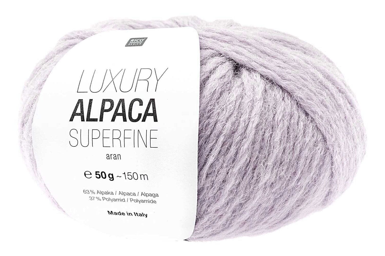 Rico Design Luxury Alpaca Superfine Aran – Universal Yarn
