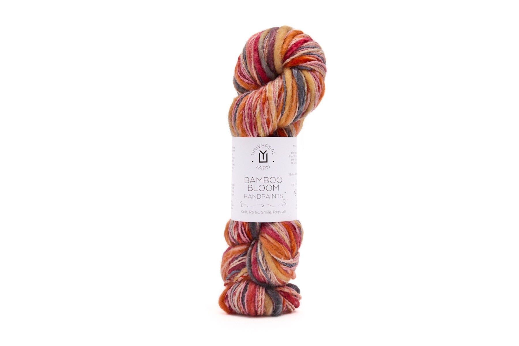 Bamboo Bloom Handpaints – Universal Yarn