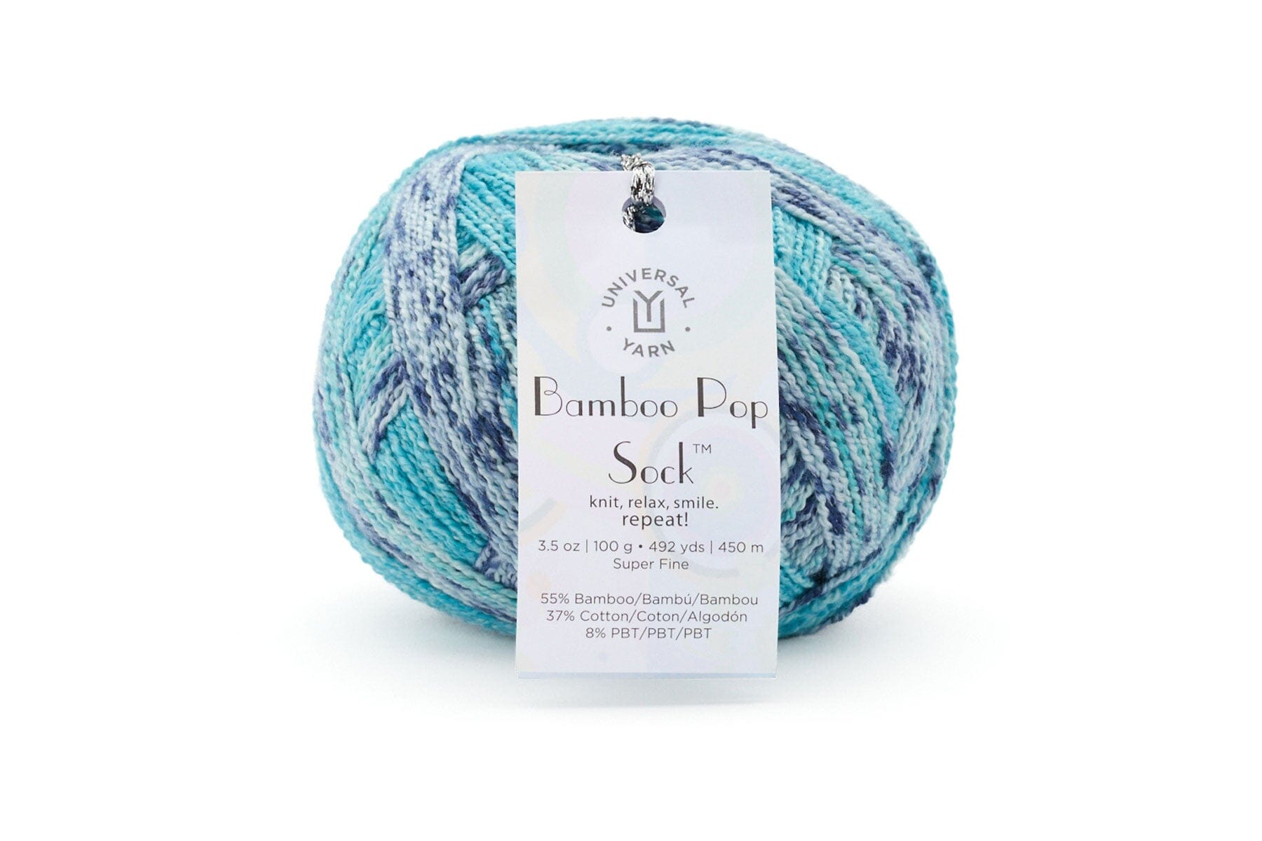 Bamboo Pop Sock – Universal Yarn