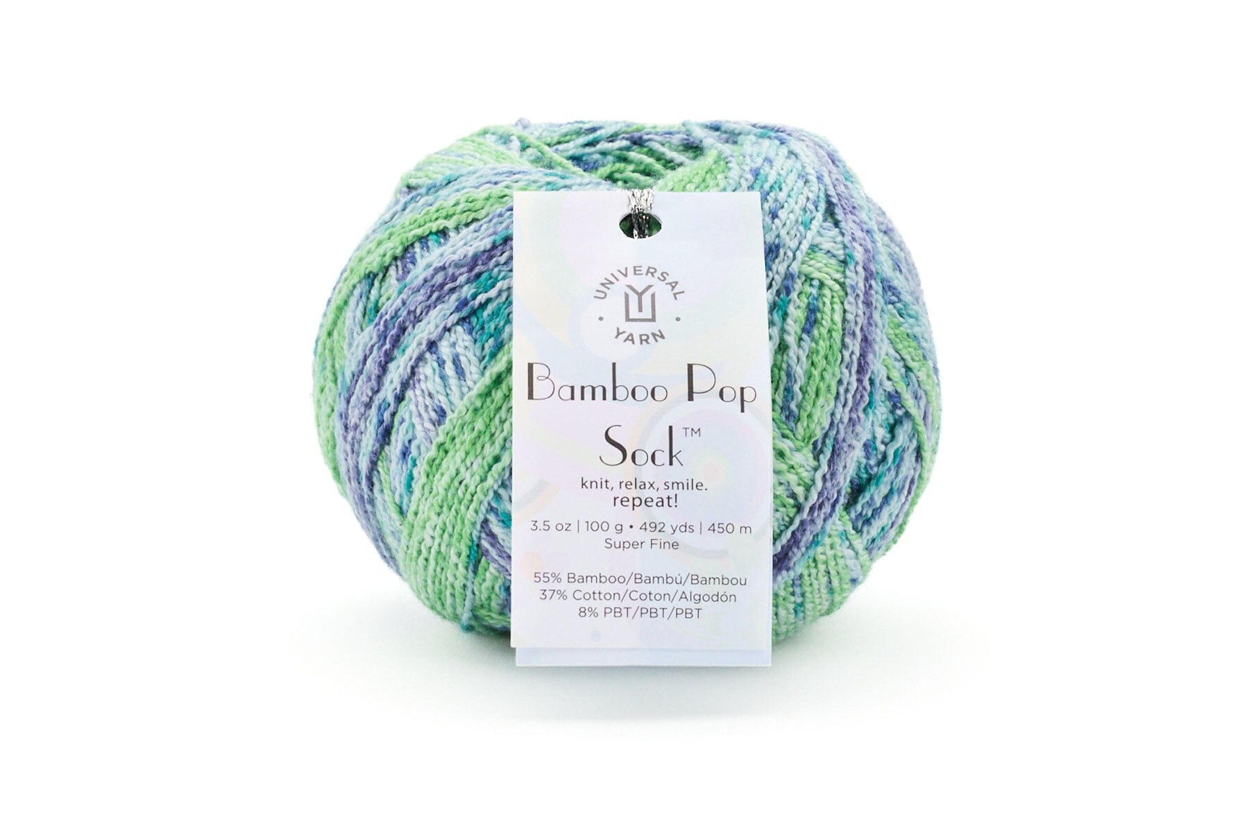 Bamboo Pop Sock – Universal Yarn