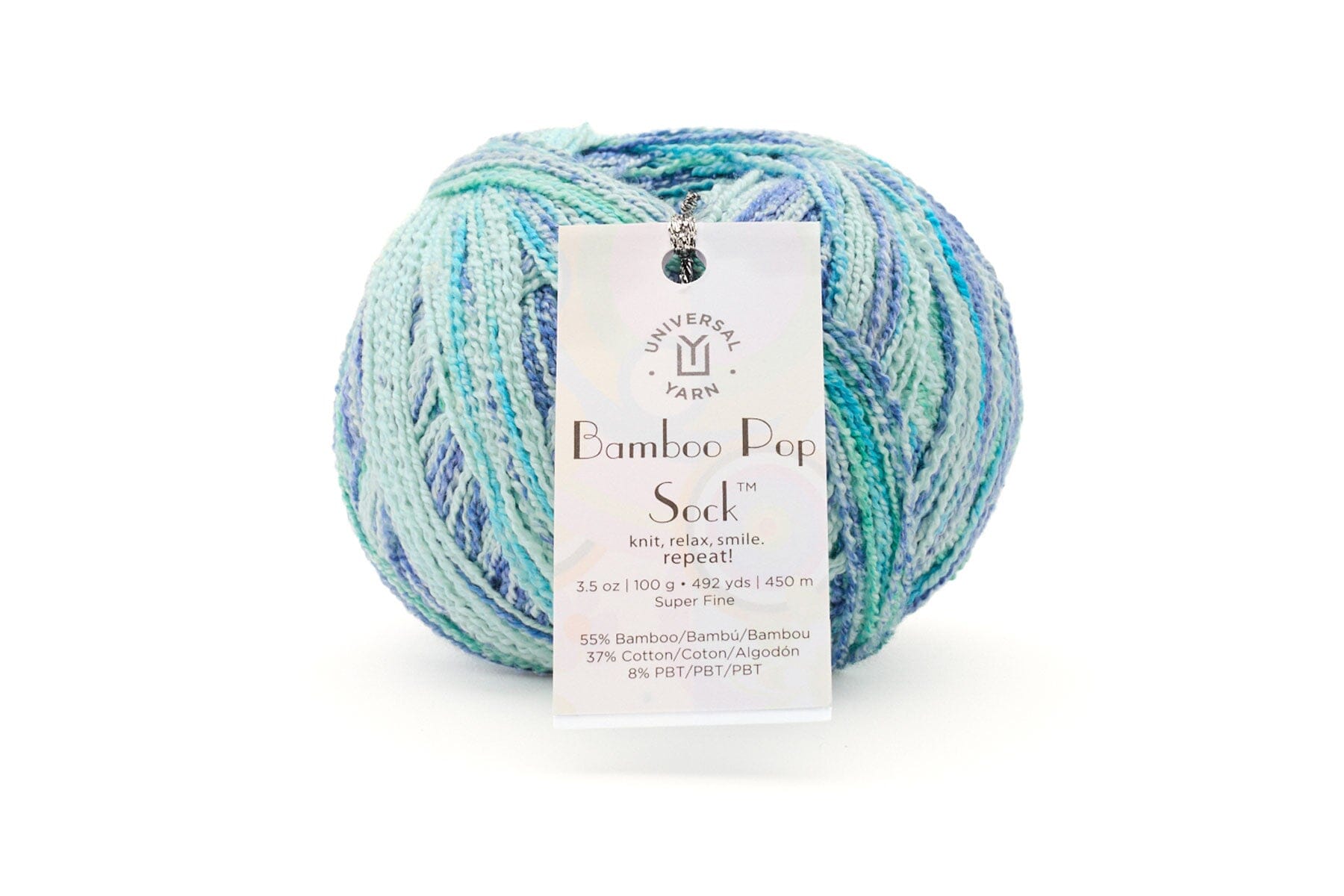 Bamboo Pop Sock – Universal Yarn