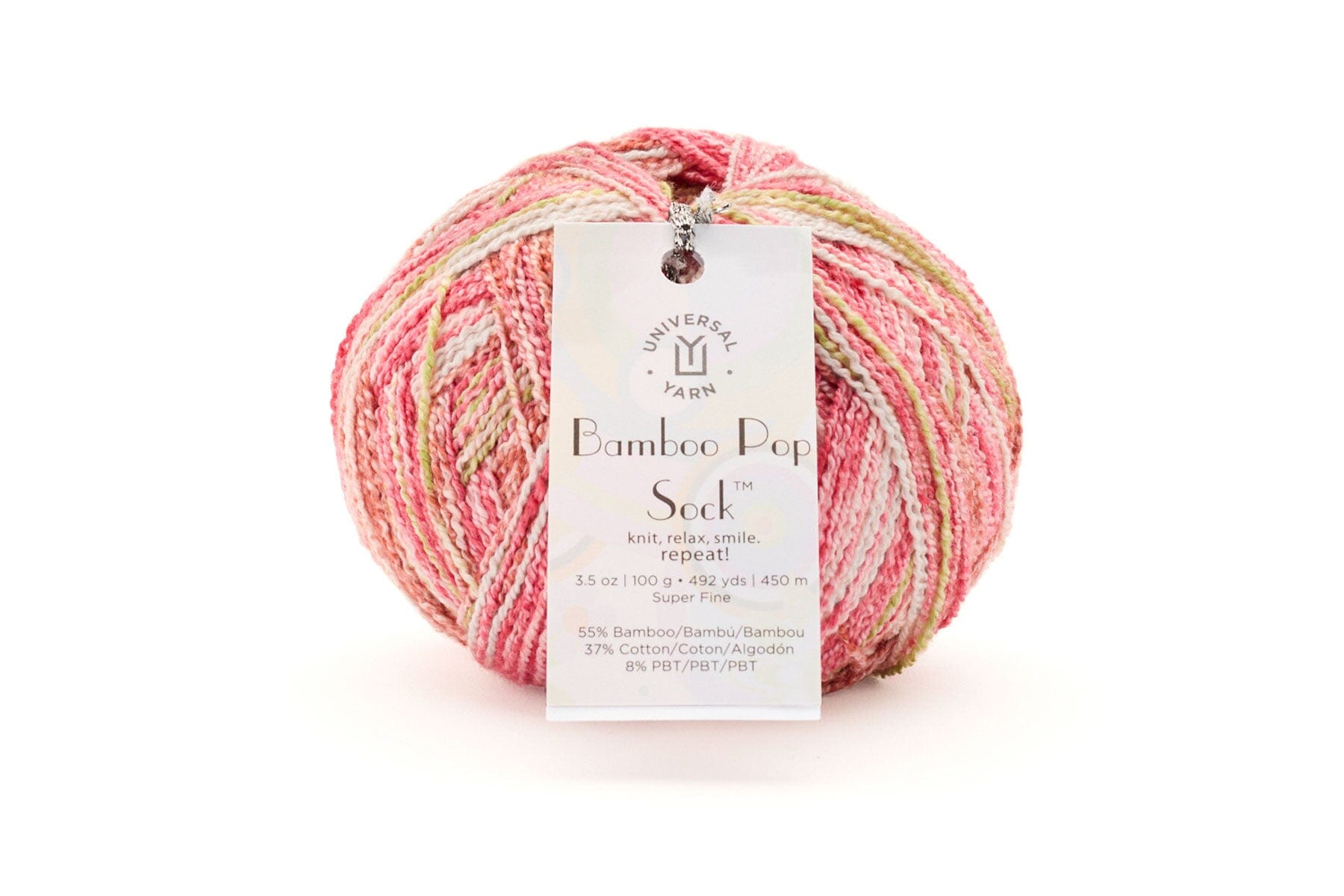 Bamboo Pop Sock – Universal Yarn