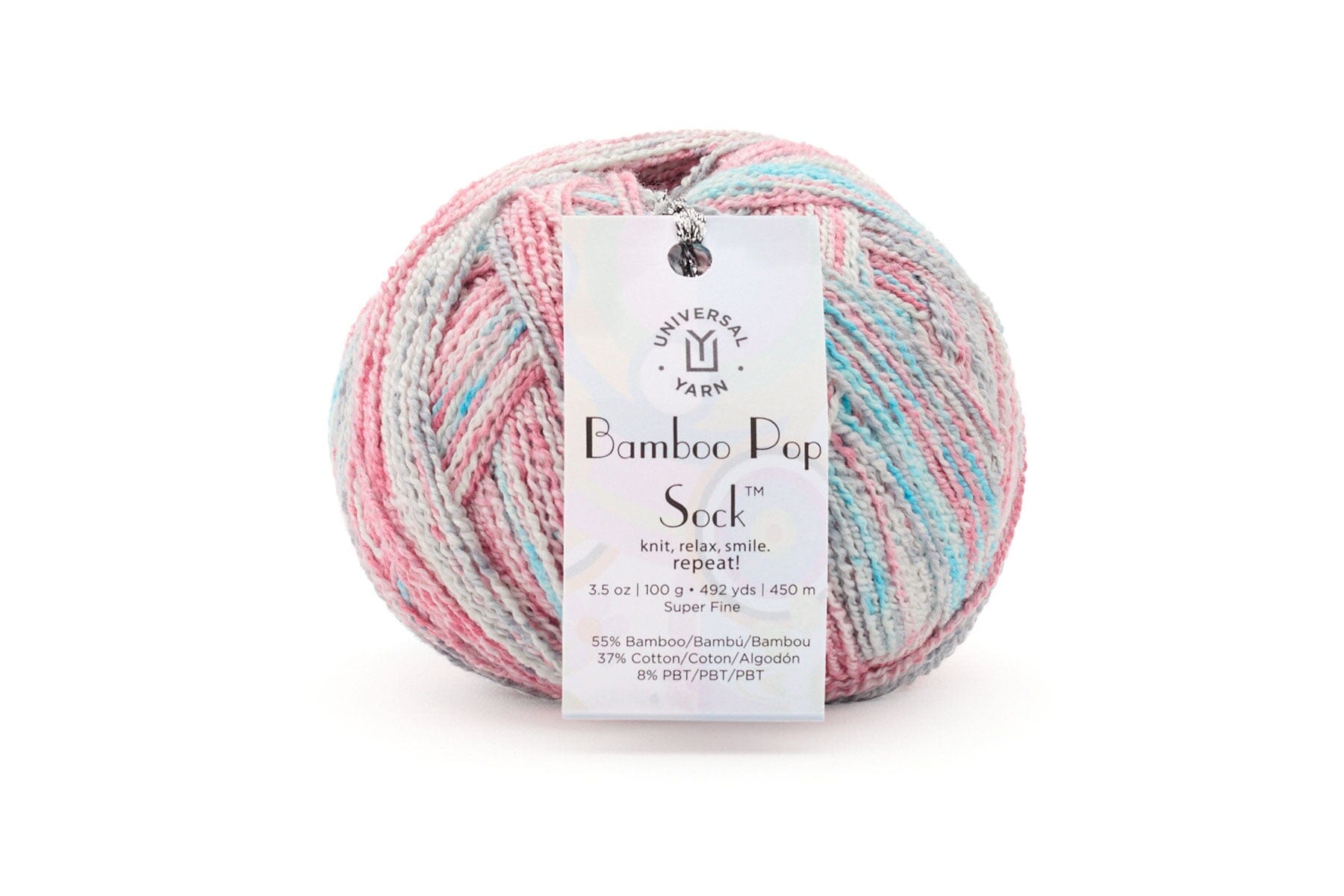 Bamboo Pop Sock – Universal Yarn