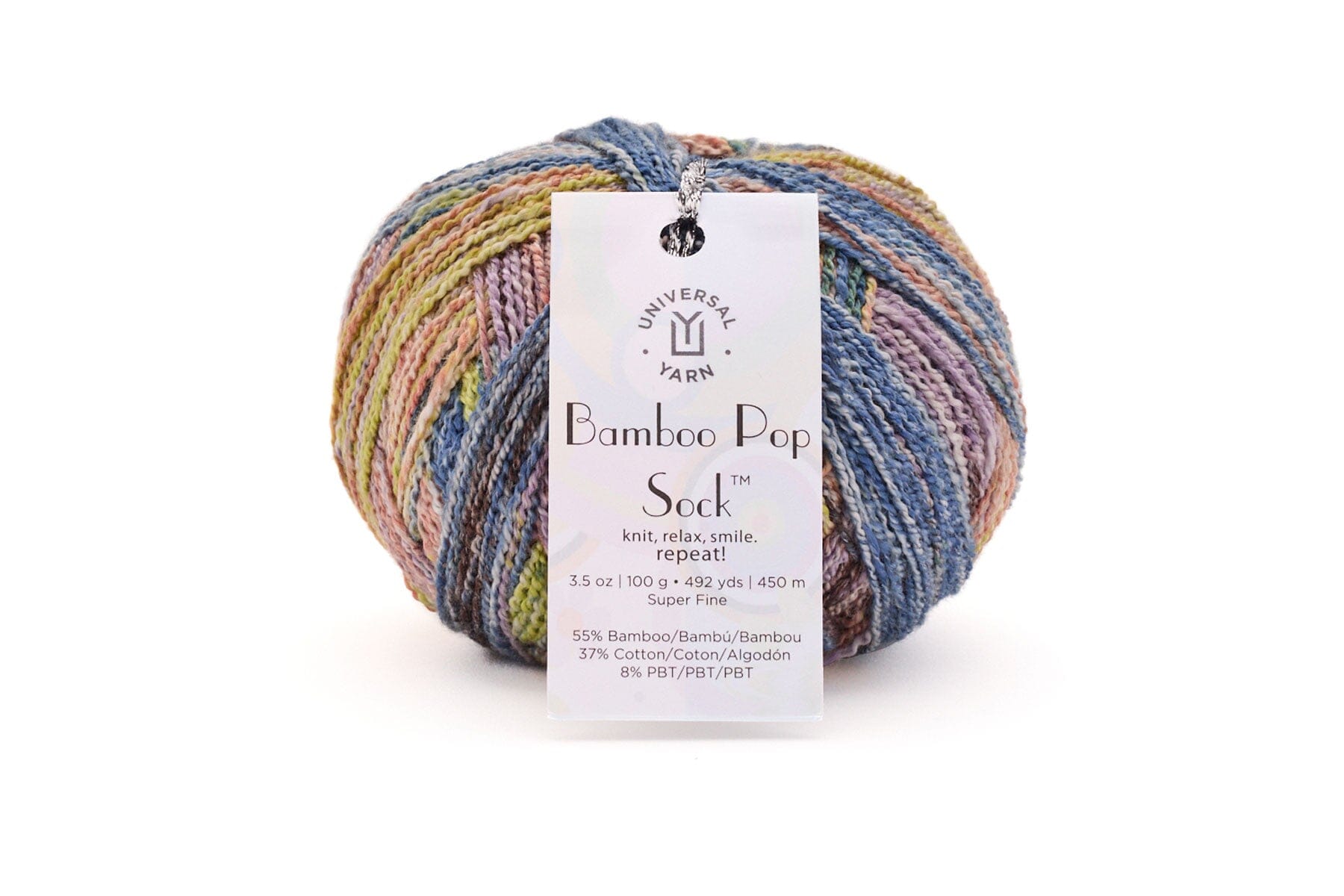 Bamboo Pop Sock – Universal Yarn