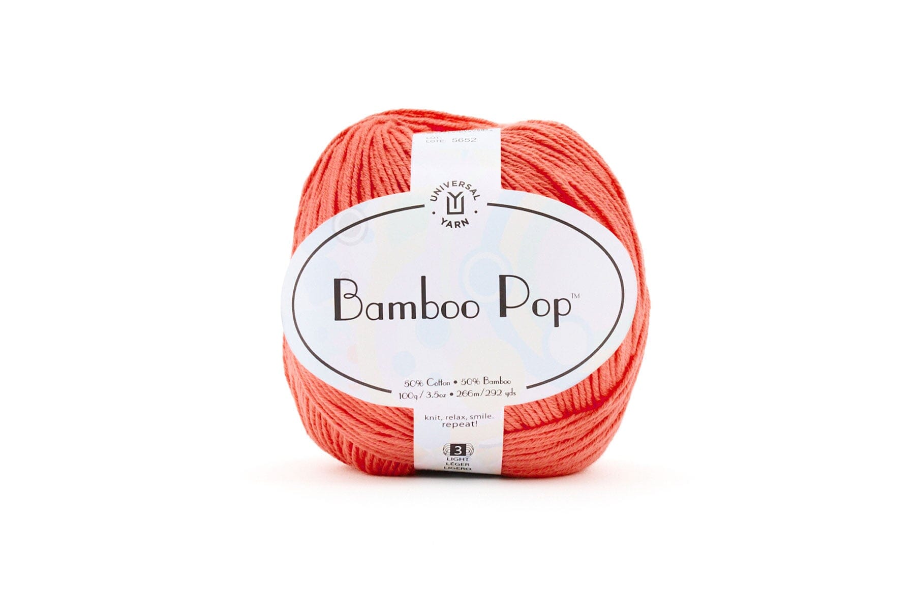 Bamboo Pop – Universal Yarn