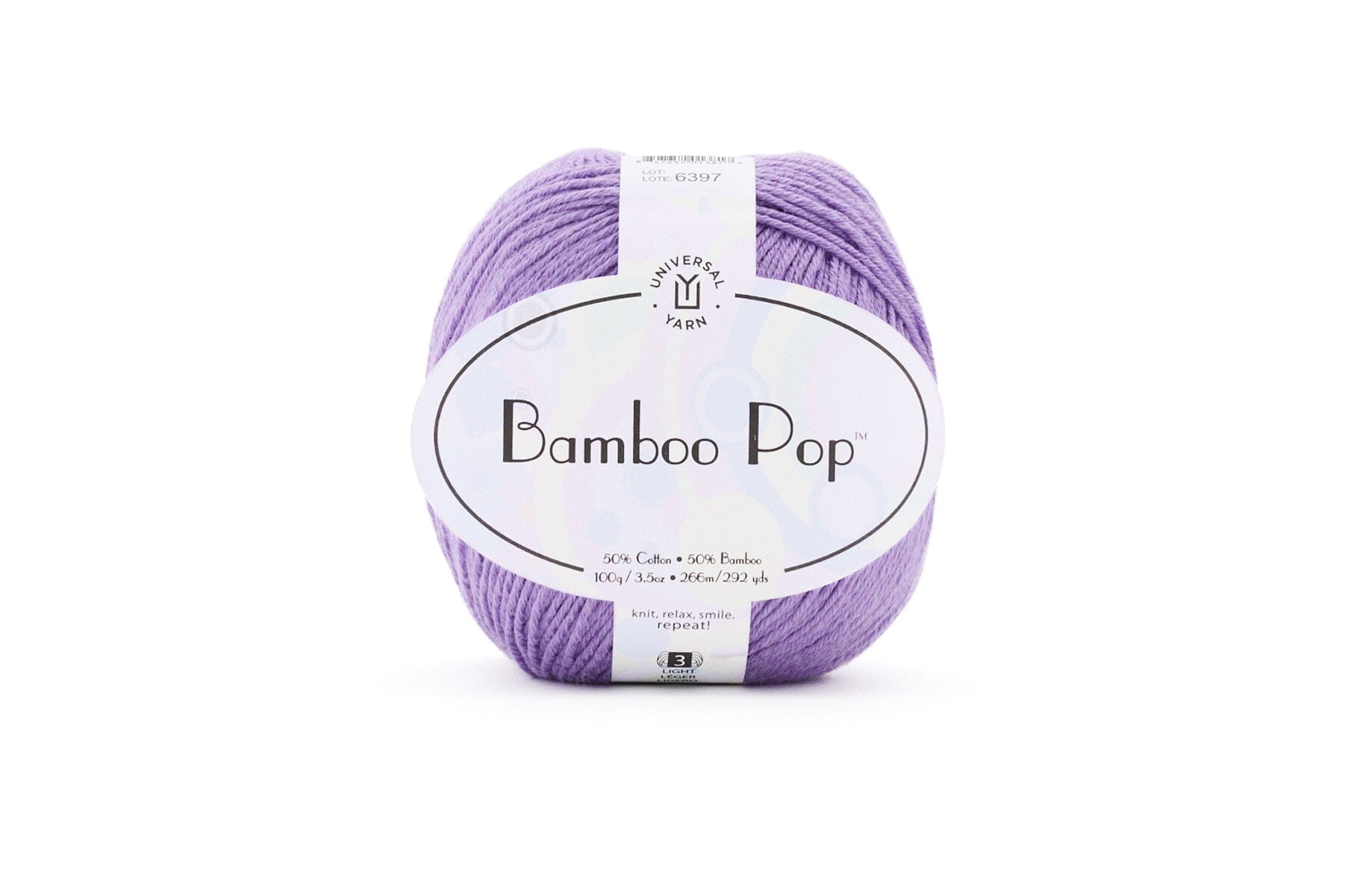 Bamboo Pop – Universal Yarn