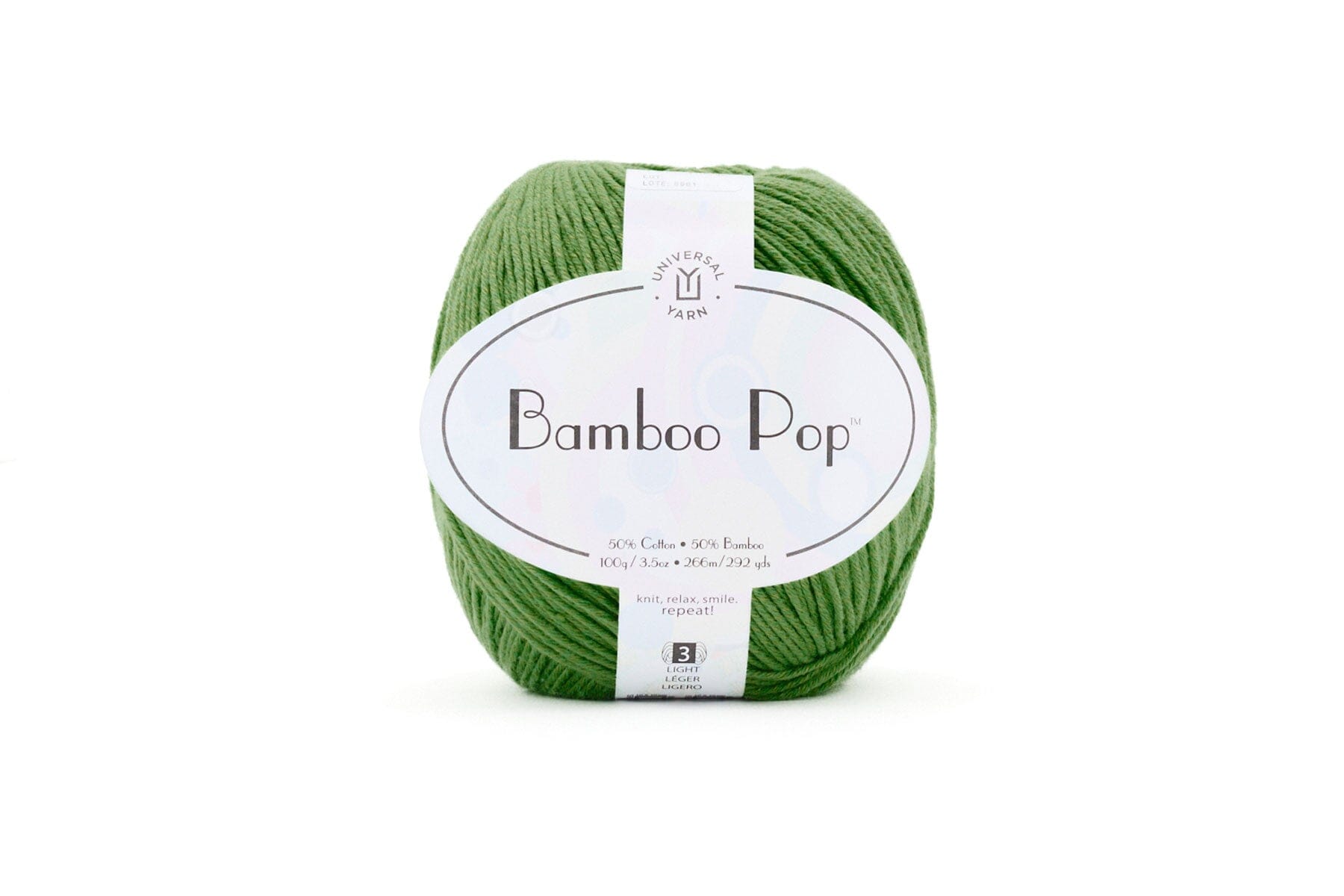 Bamboo Pop – Universal Yarn