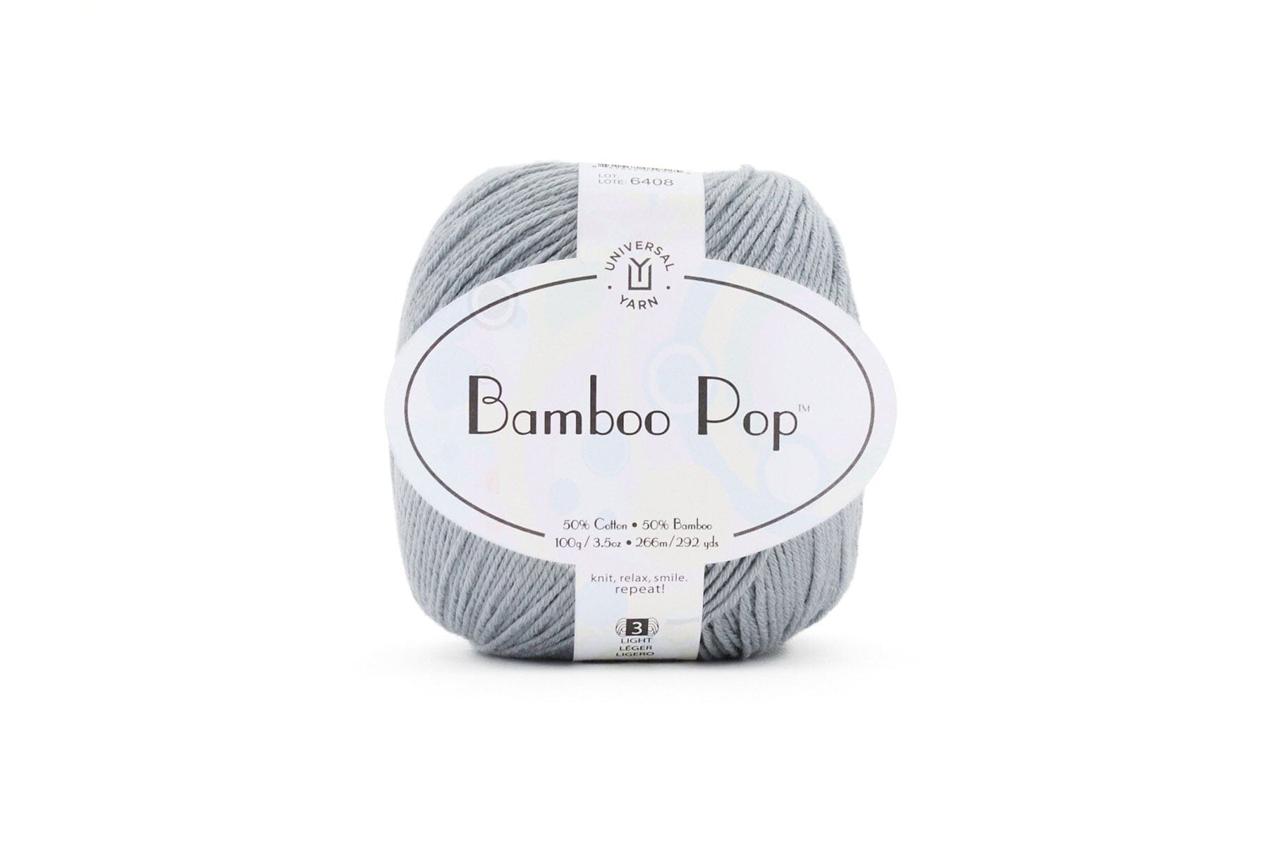 Bamboo Pop – Universal Yarn