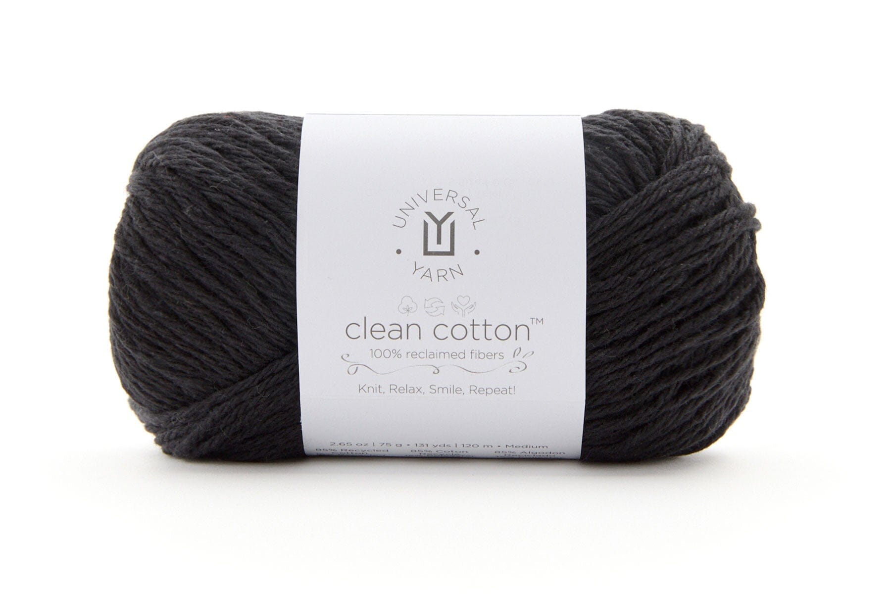 Clean Cotton – Universal Yarn