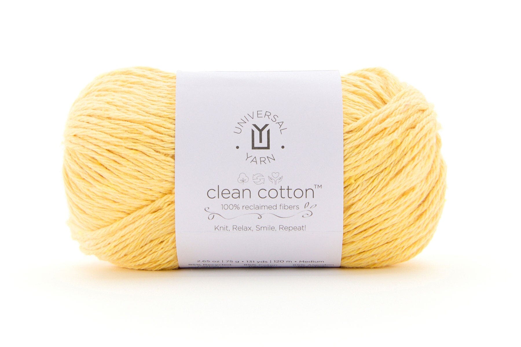 Clean Cotton – Universal Yarn