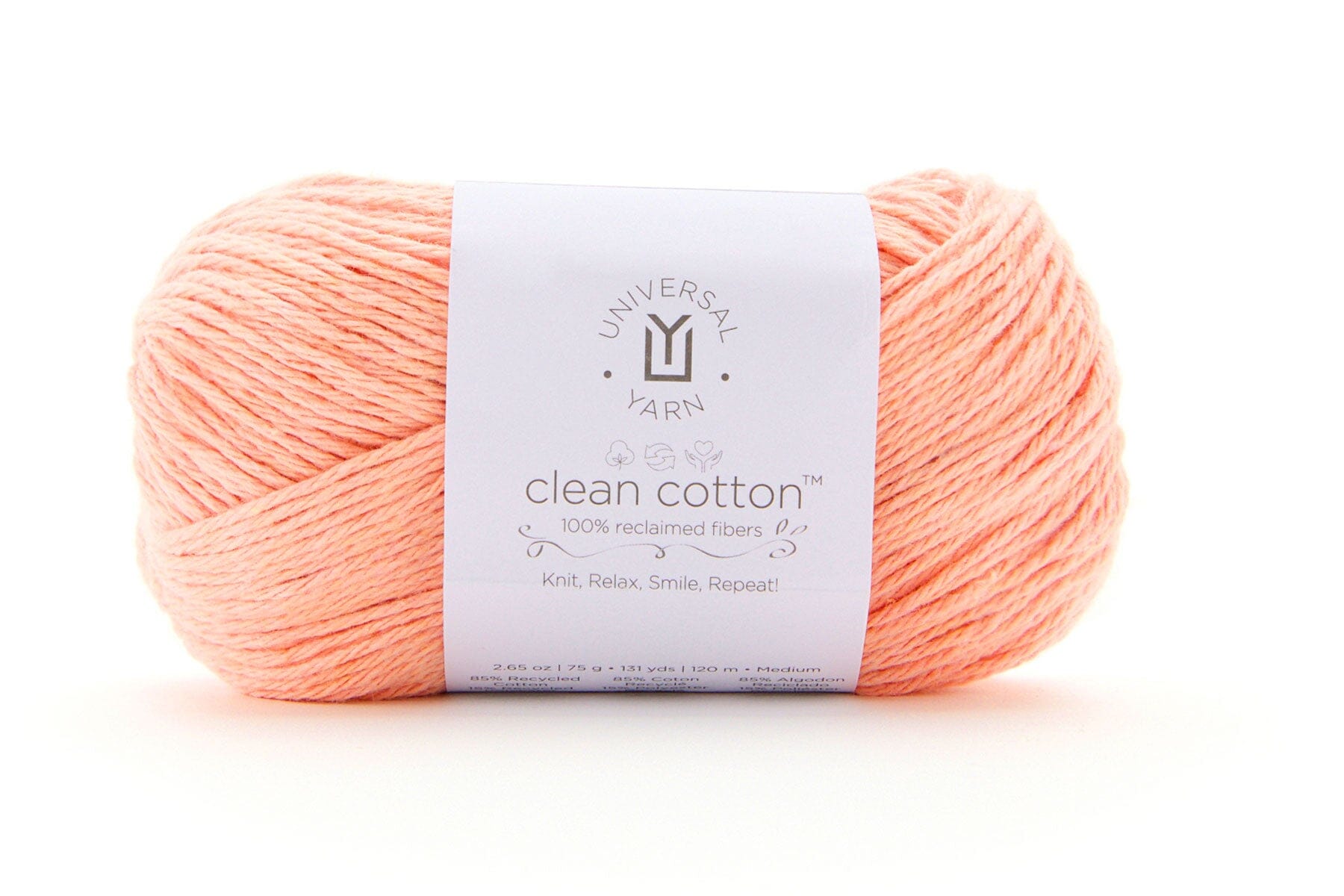 Clean Cotton – Universal Yarn