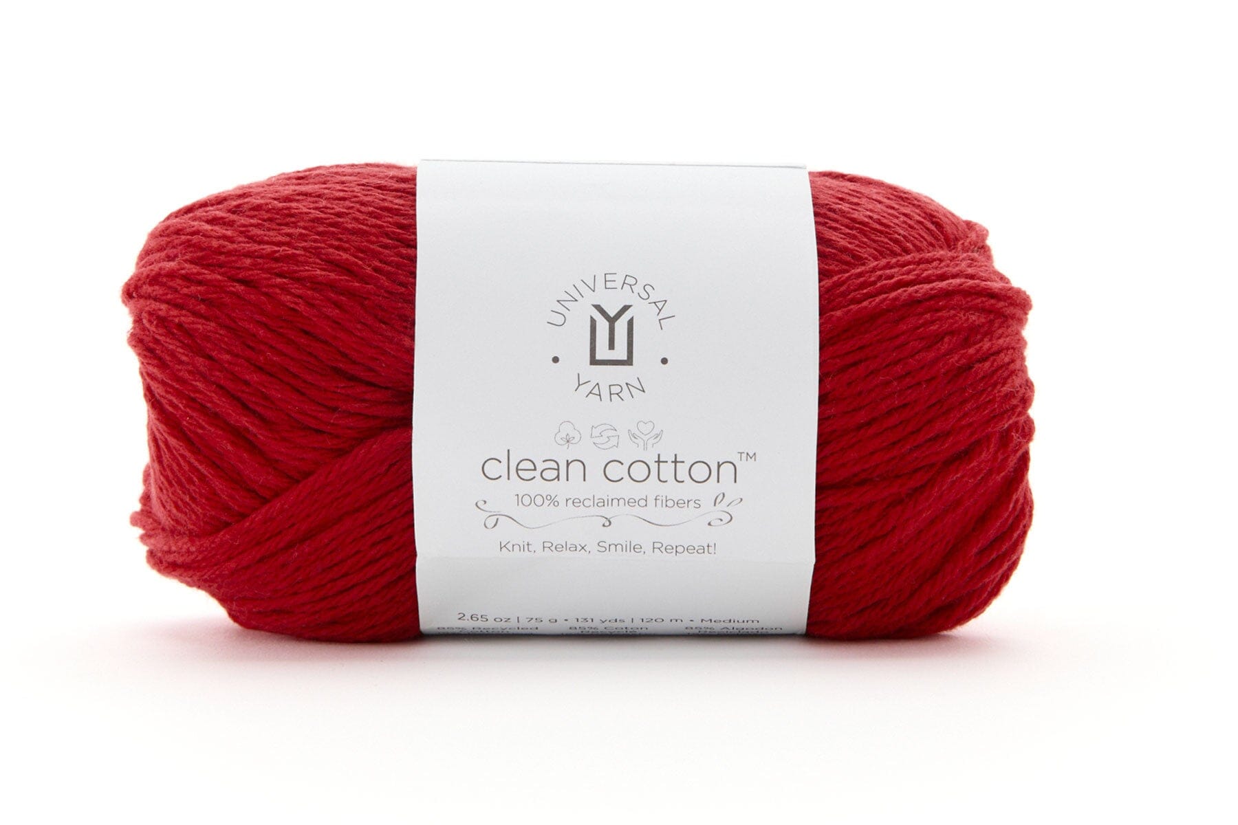 Clean Cotton – Universal Yarn