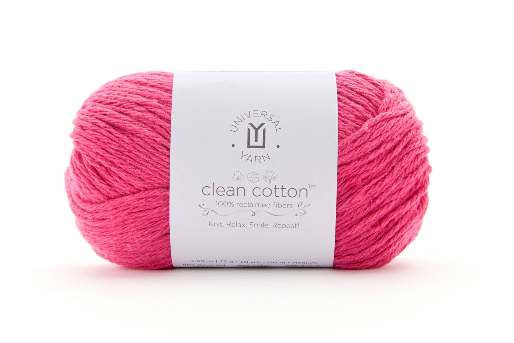 Clean Cotton – Universal Yarn