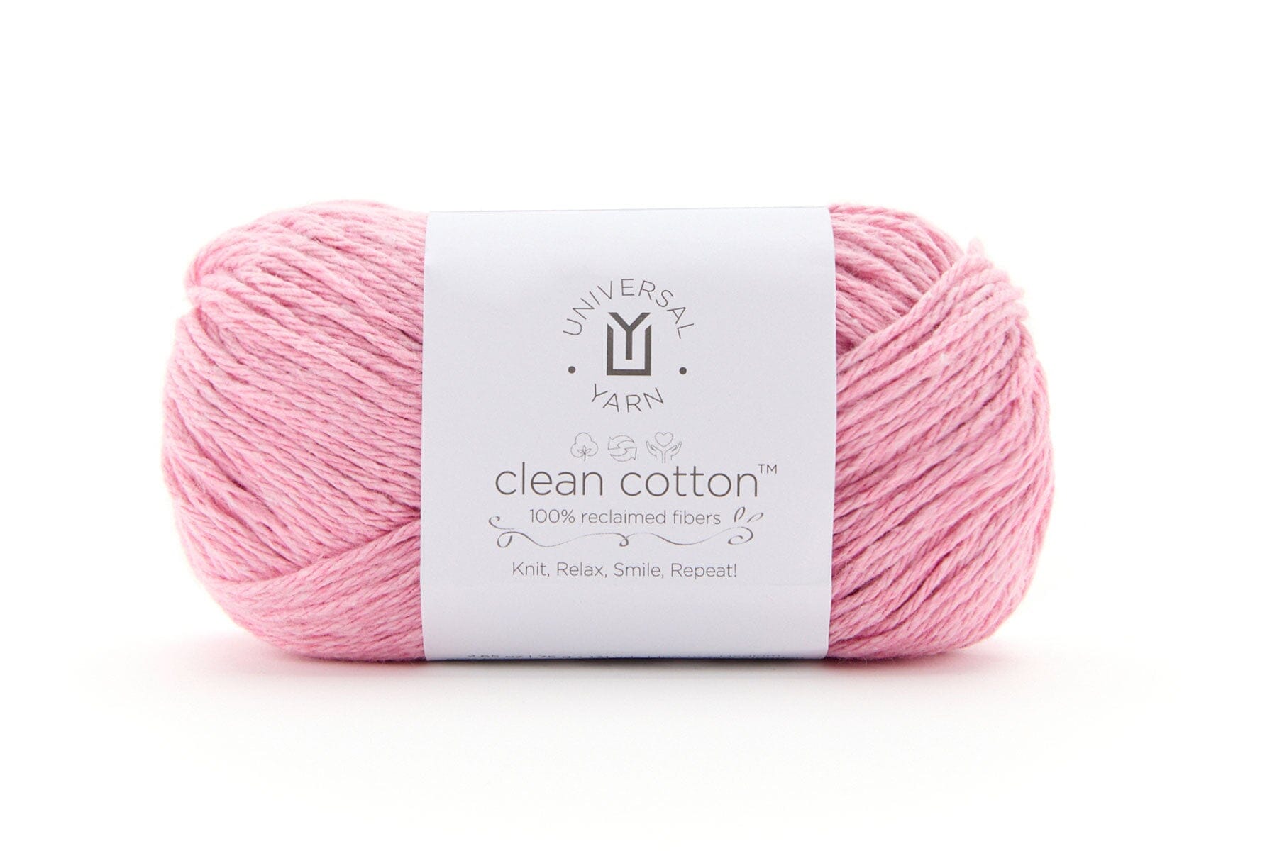 Clean Cotton – Universal Yarn