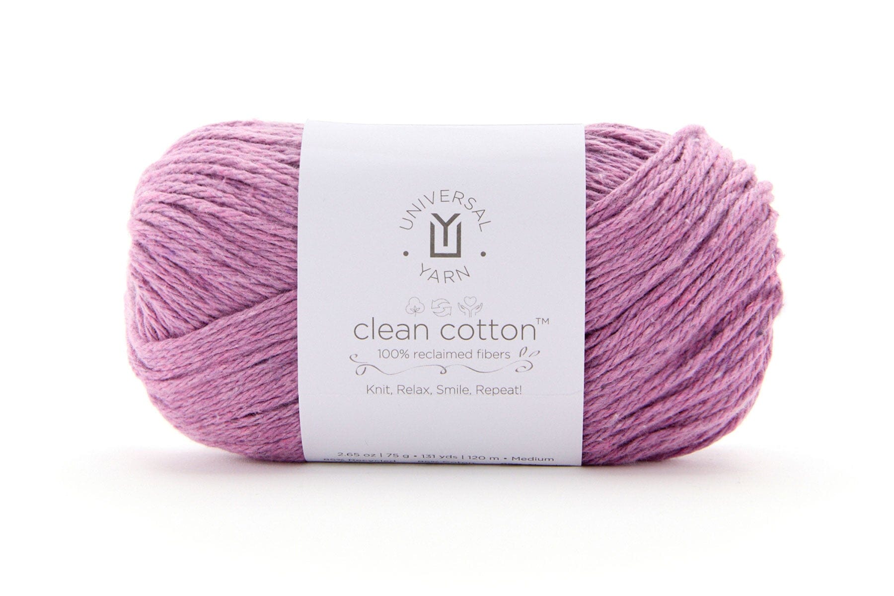 Clean Cotton – Universal Yarn