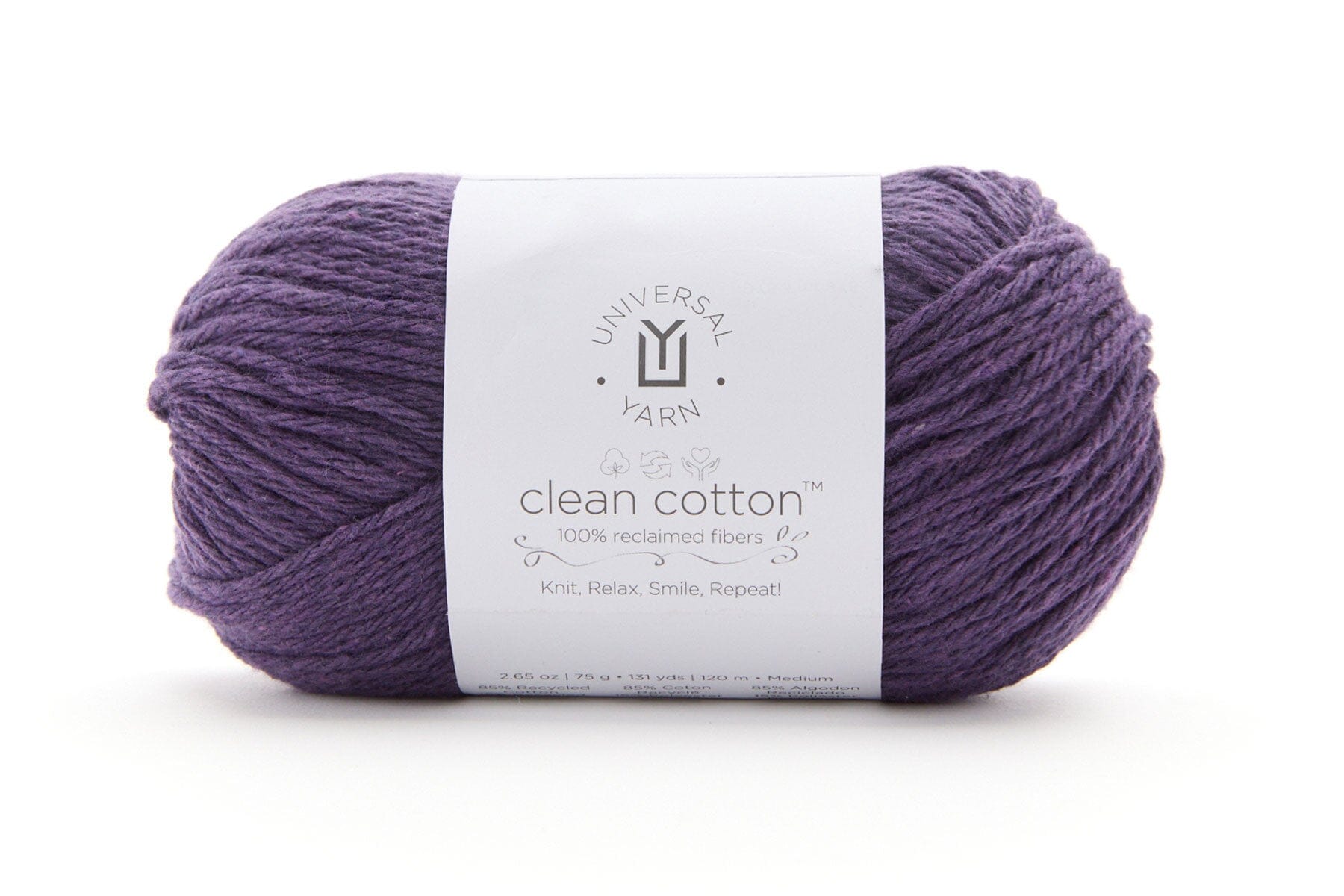 Clean Cotton – Universal Yarn