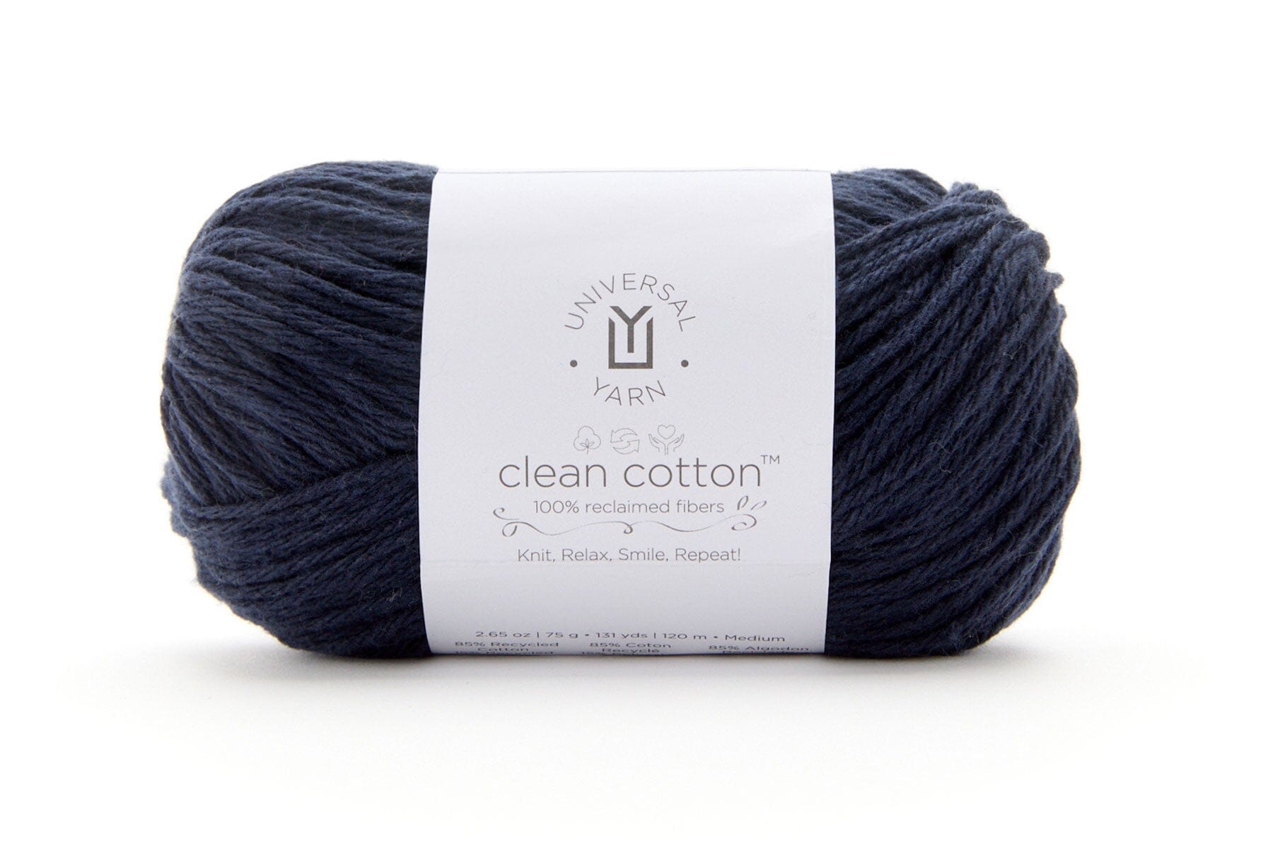 Clean Cotton – Universal Yarn
