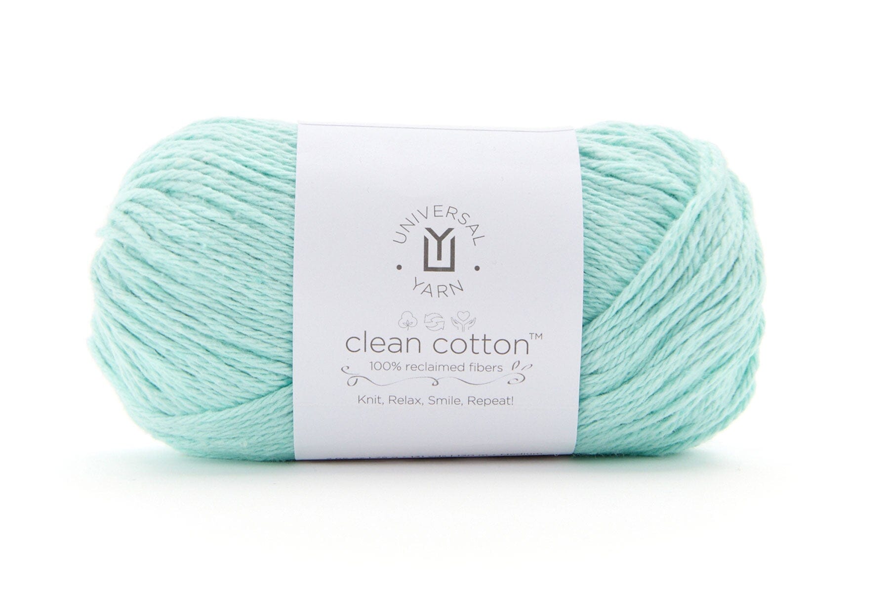 Clean Cotton – Universal Yarn