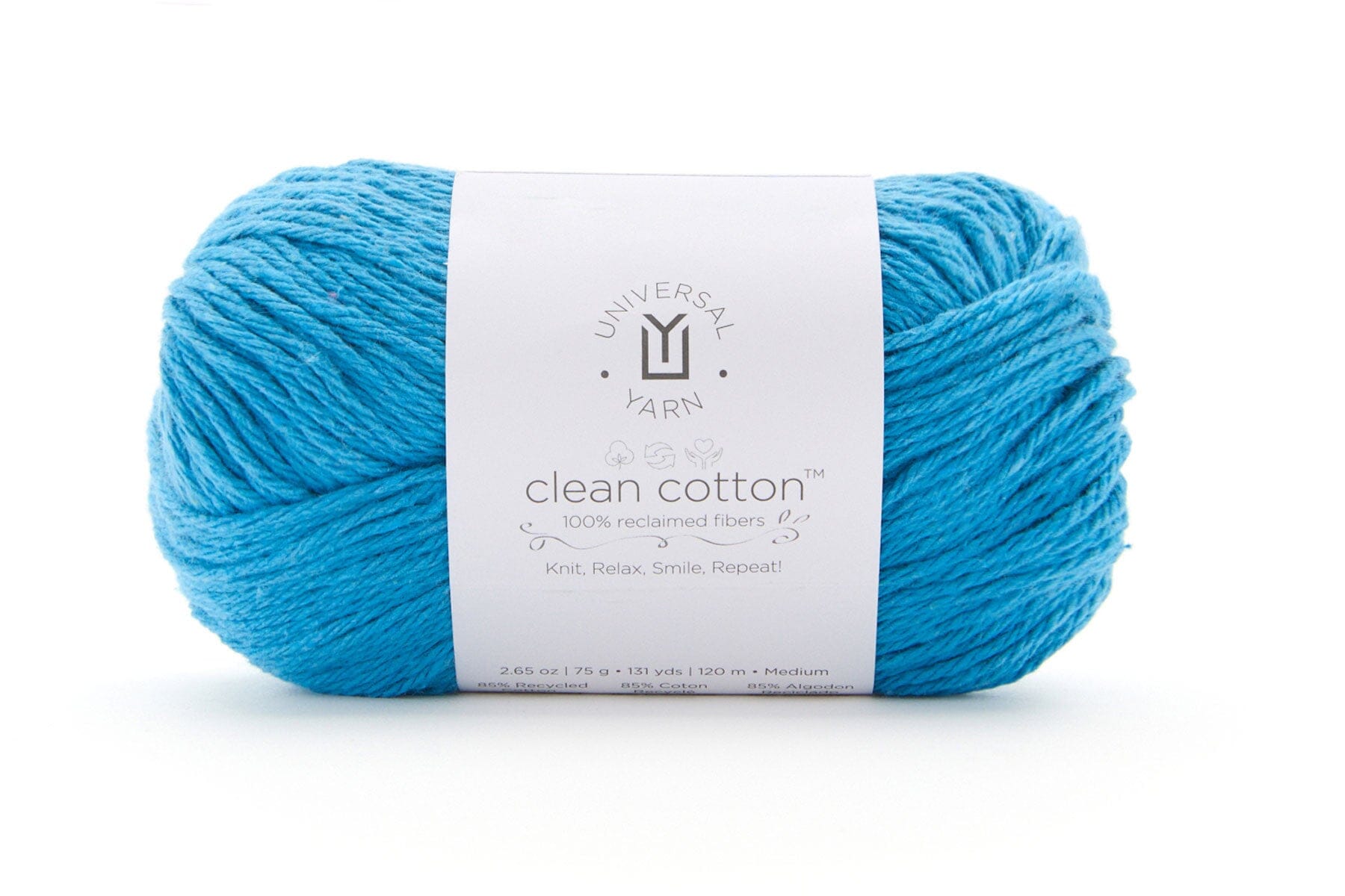 Clean Cotton – Universal Yarn