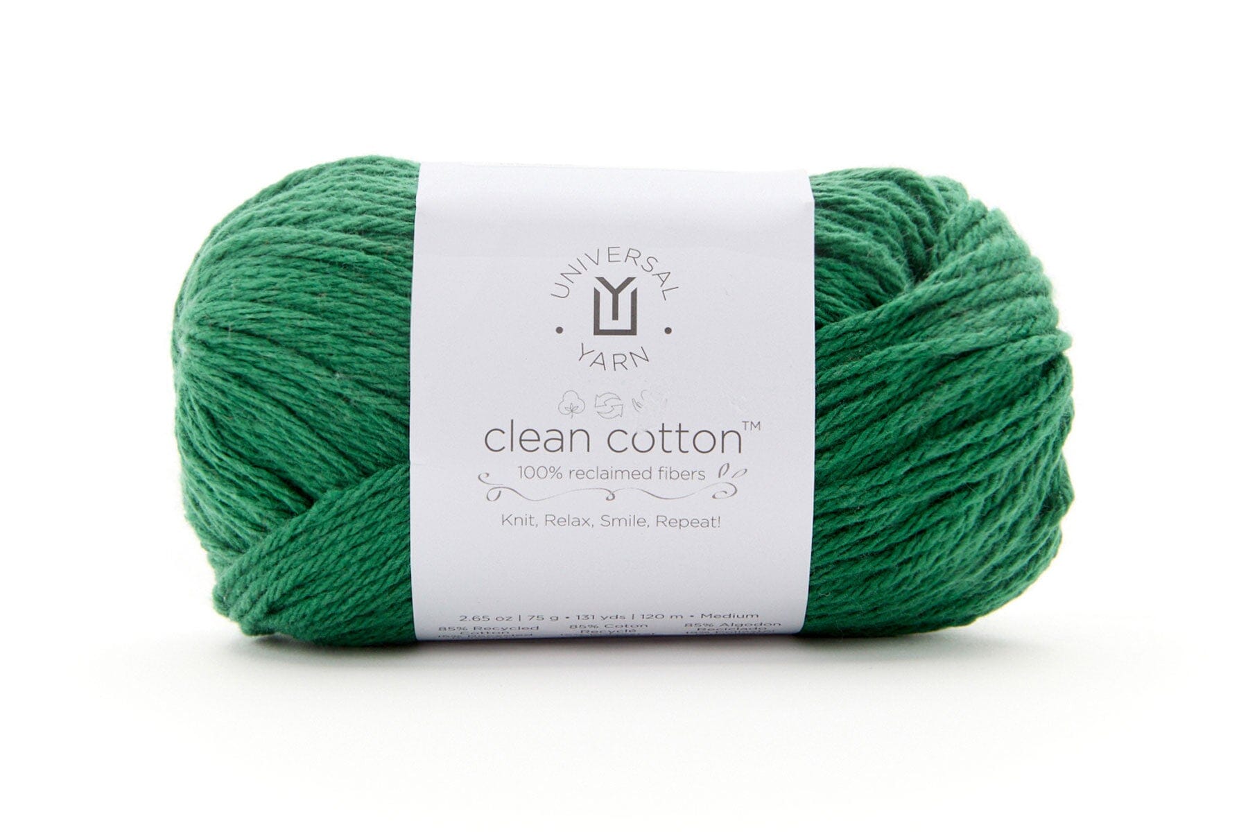 Clean Cotton – Universal Yarn