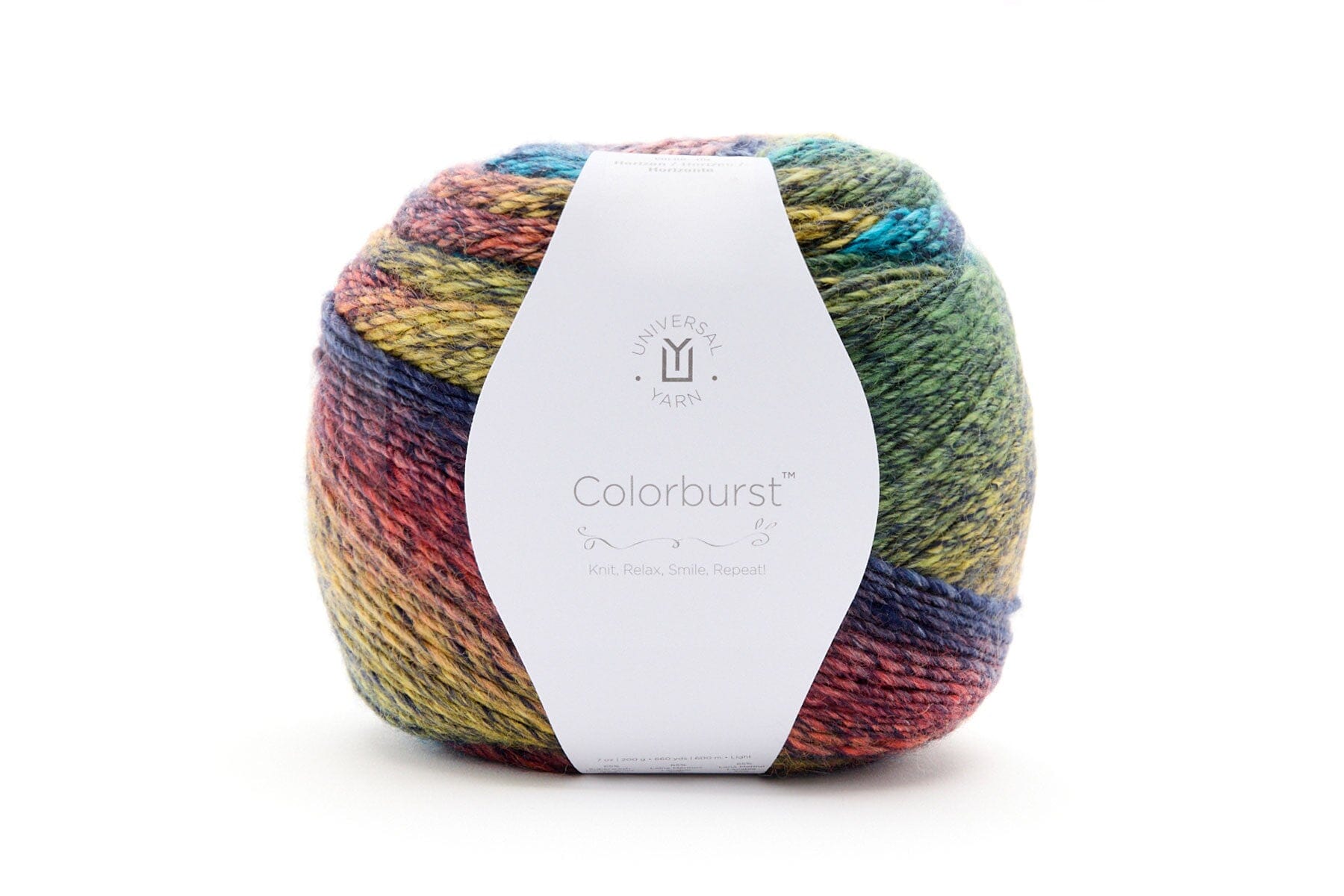 Colorburst – Universal Yarn