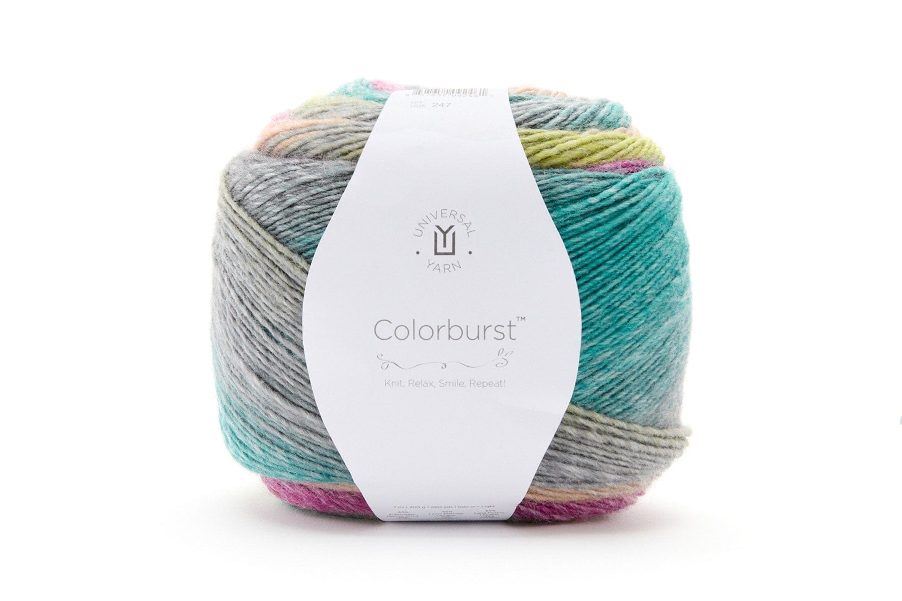 Colorburst – Universal Yarn