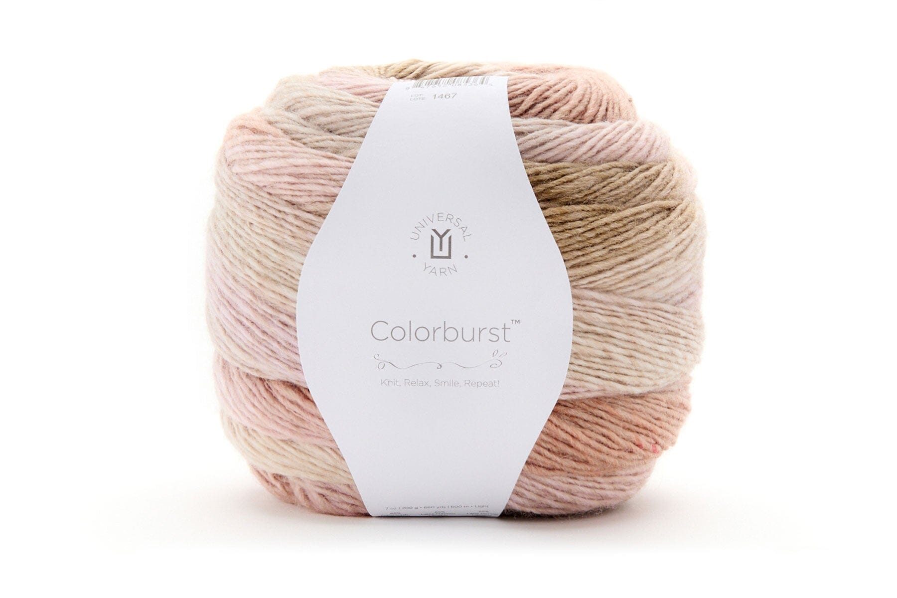 Colorburst – Universal Yarn