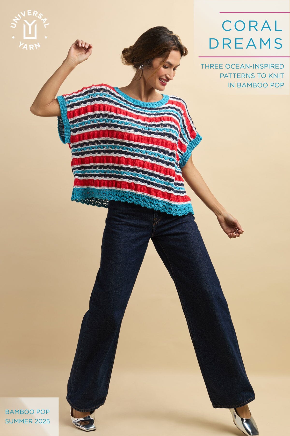 Coral Dreams – Universal Yarn
