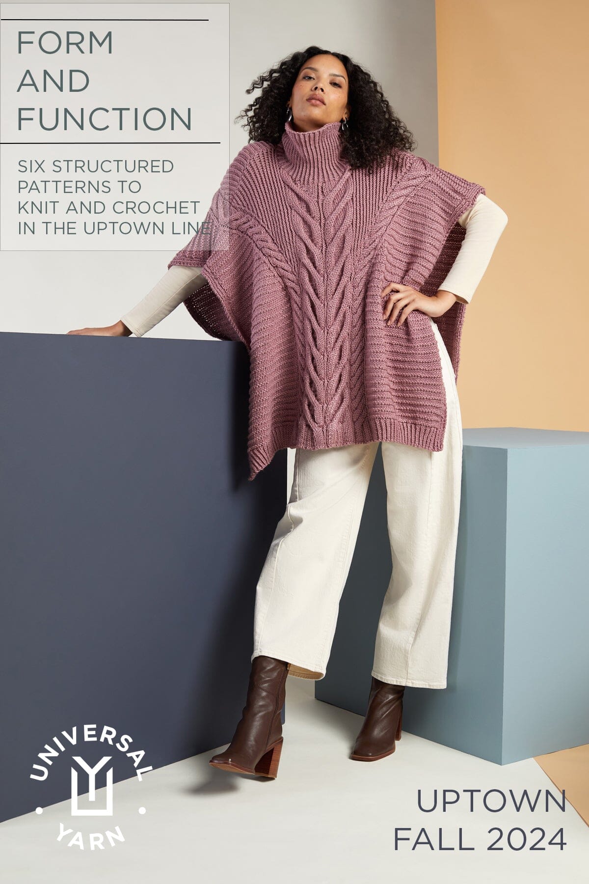 Form and Function – Universal Yarn