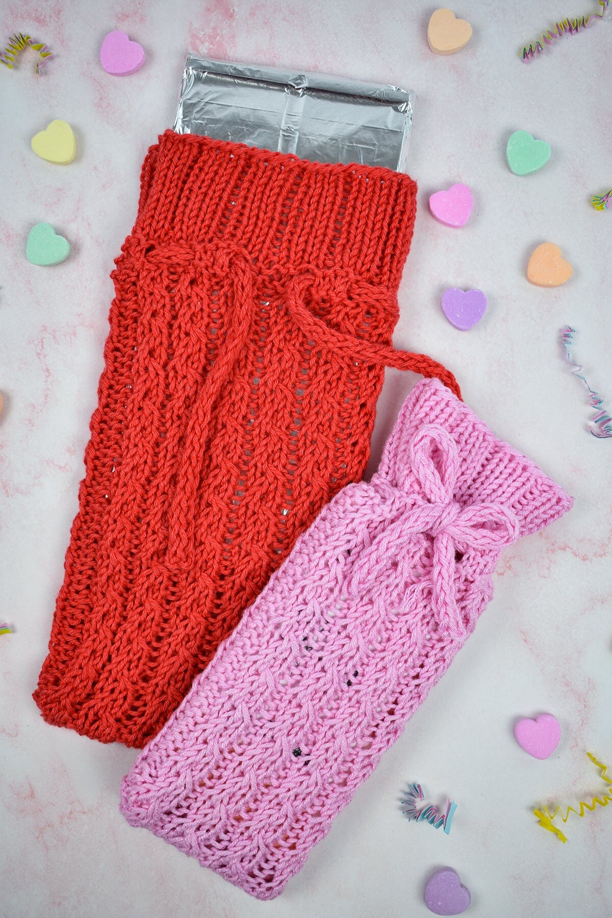 Cupid's Candy Bags – Universal Yarn
