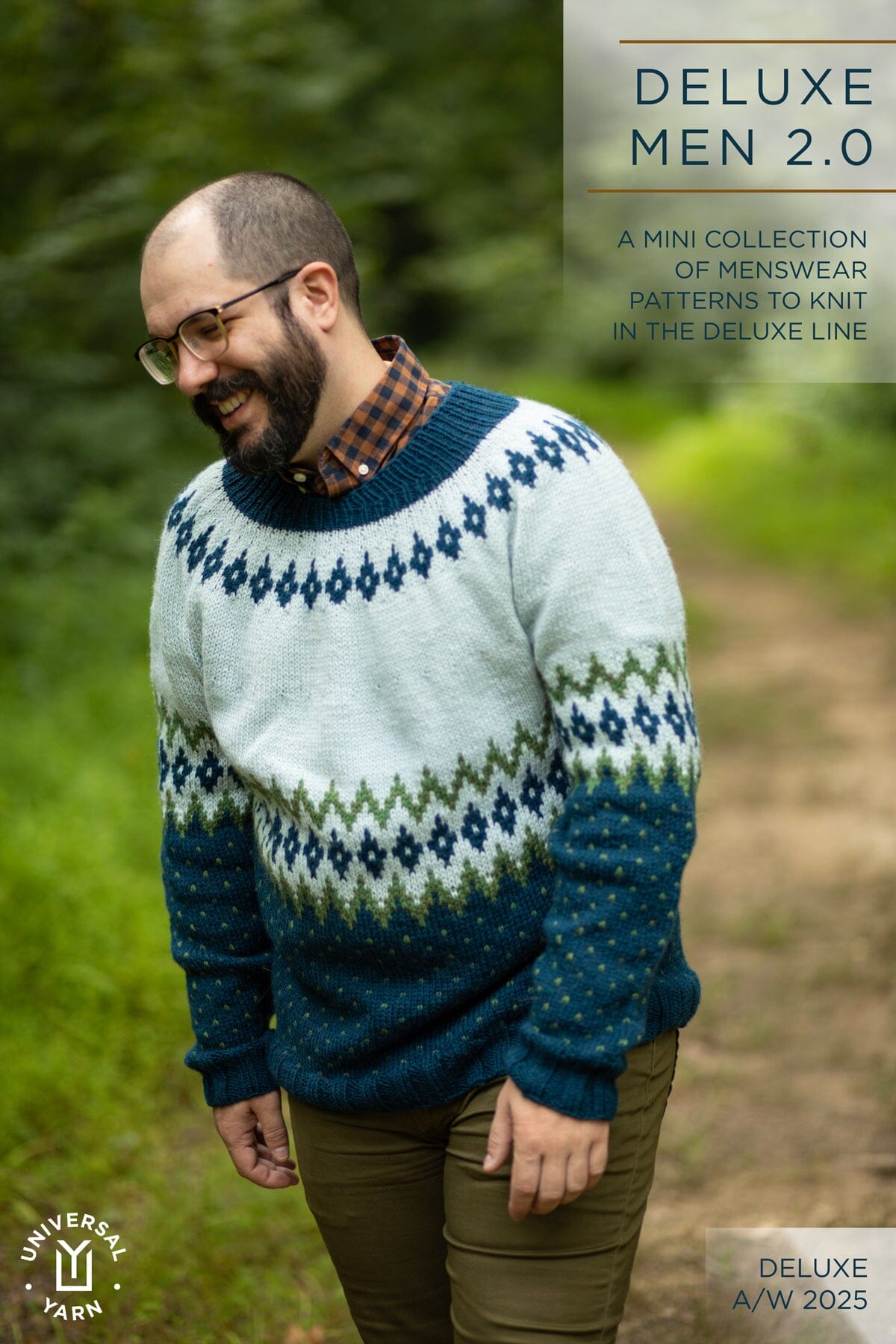 Deluxe Men 2.0 – Universal Yarn