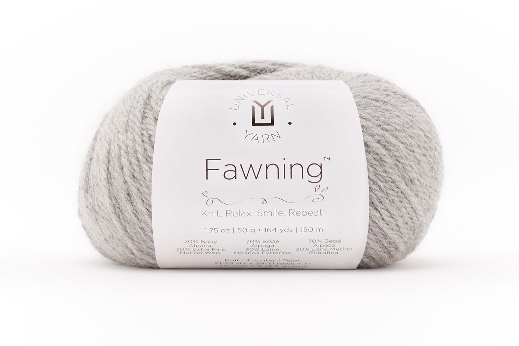 Fawning – Universal Yarn