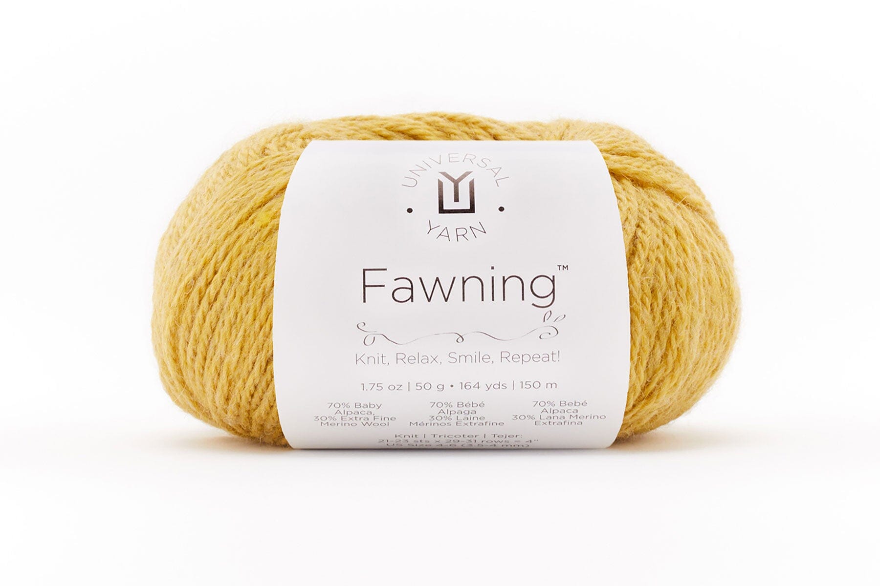 Fawning – Universal Yarn