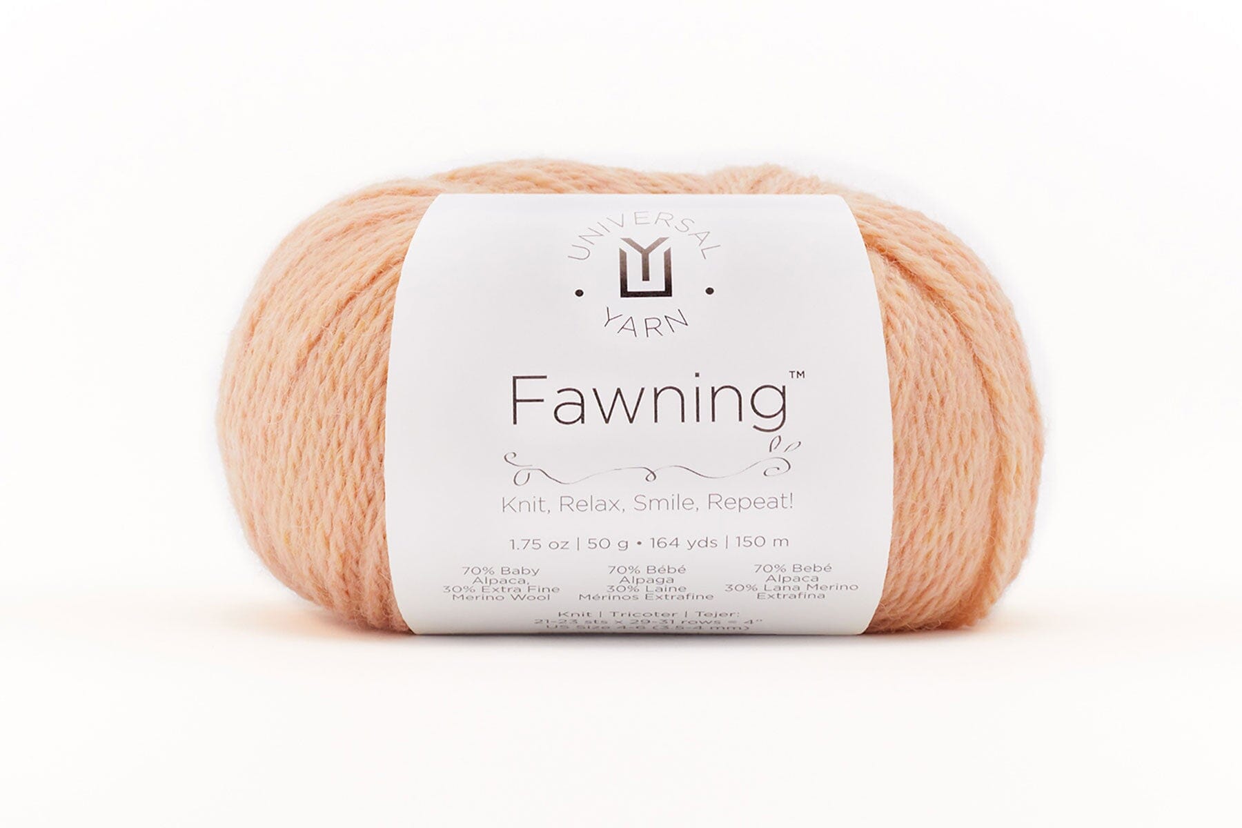 Fawning – Universal Yarn