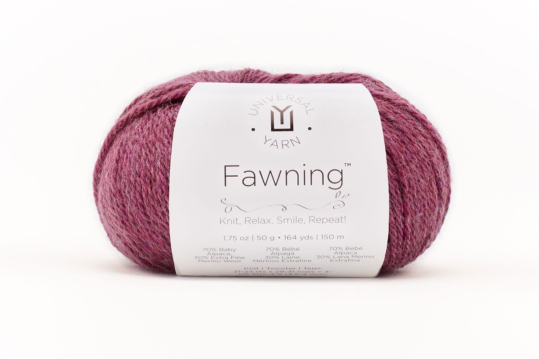 Fawning – Universal Yarn