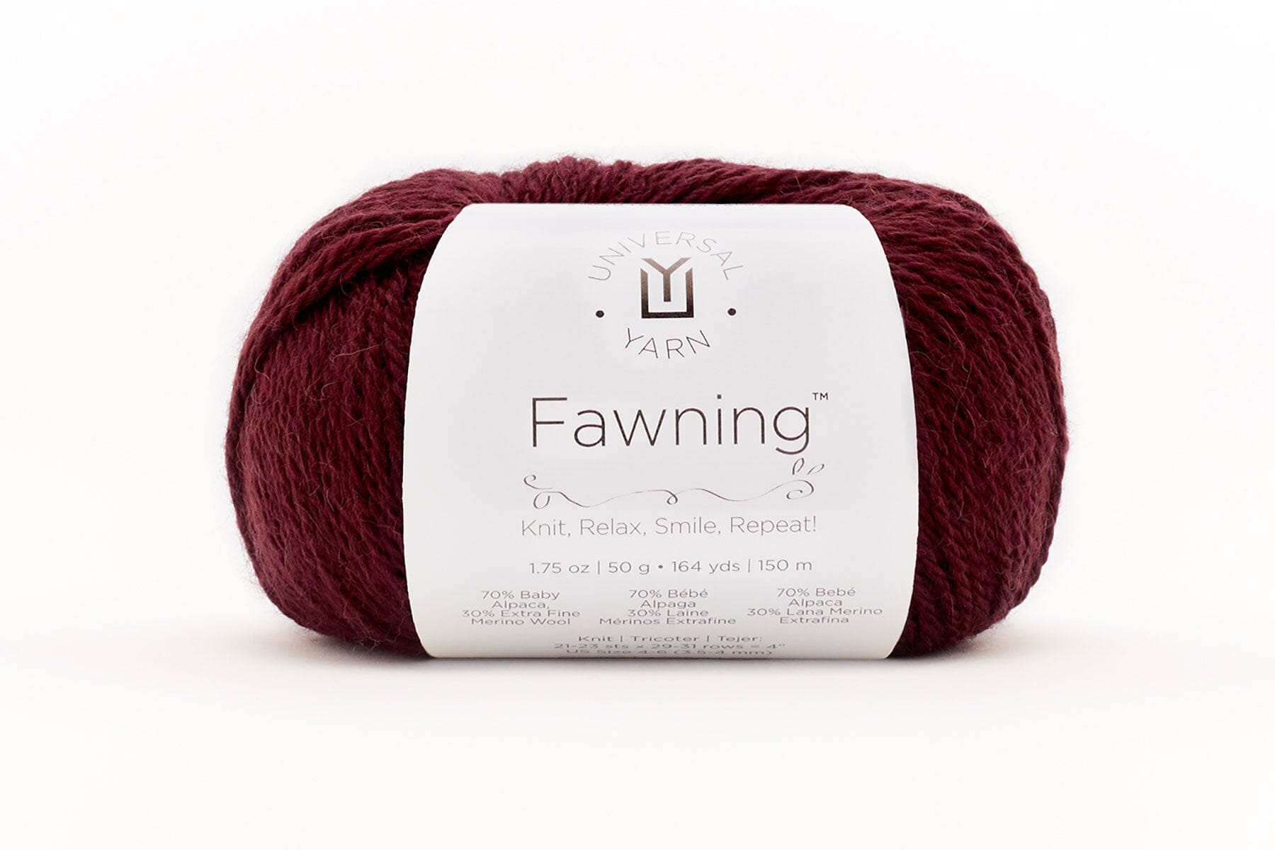 Fawning – Universal Yarn