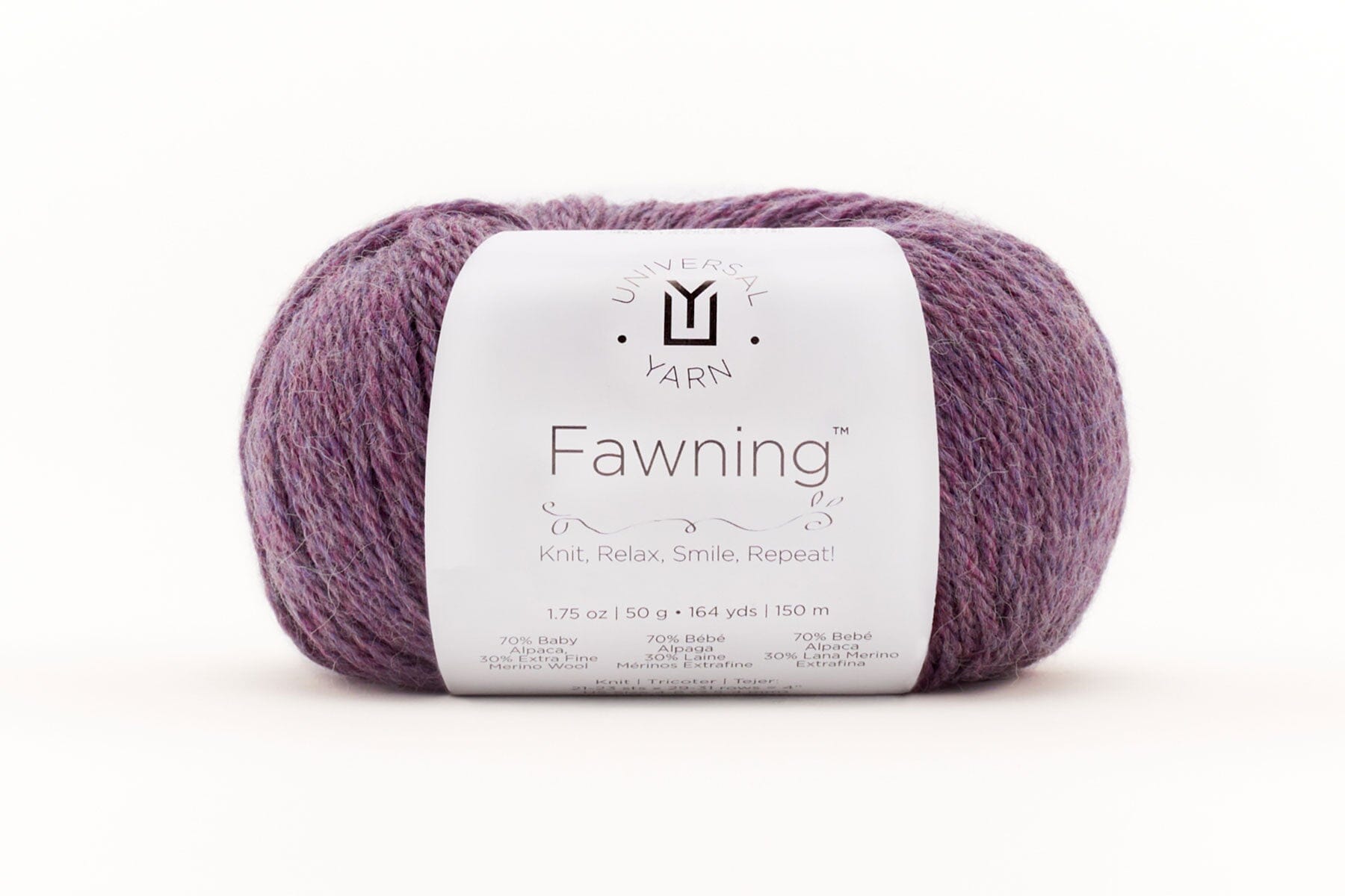 Fawning – Universal Yarn